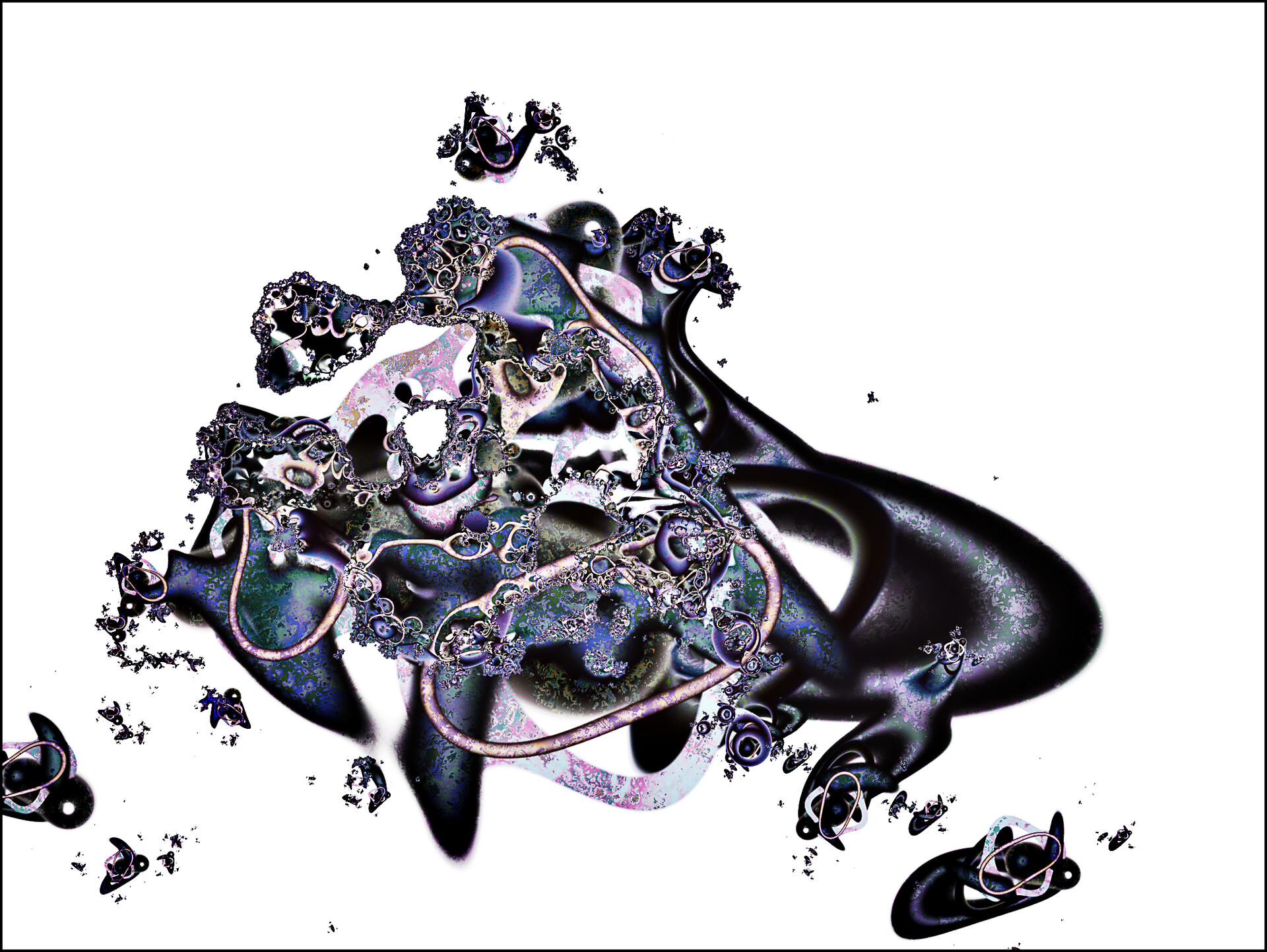 ArtStation - The Old Tangle Cat Routine