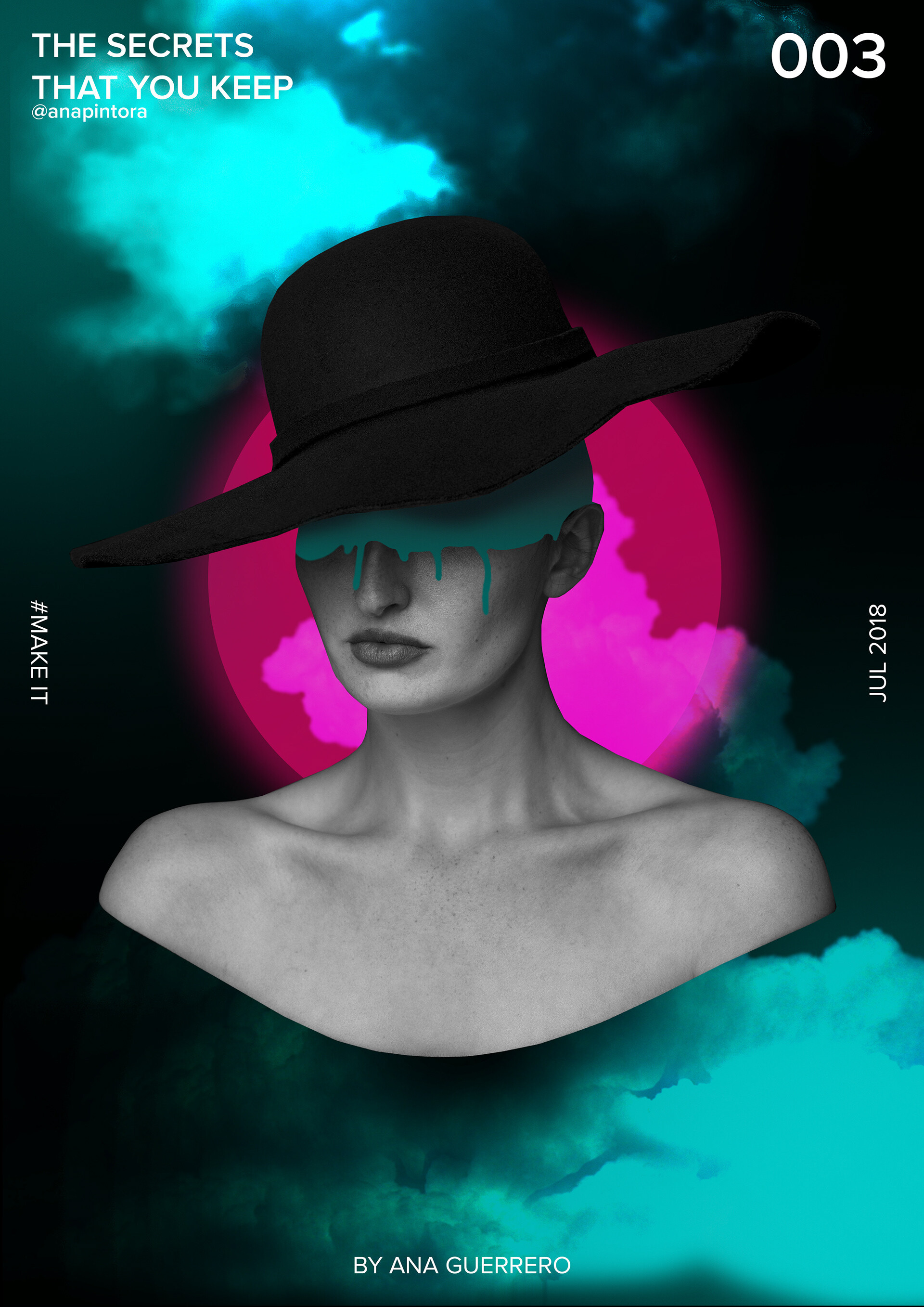 ArtStation - THE SECRETS THAT YOU KEEP ILLUSTRATION