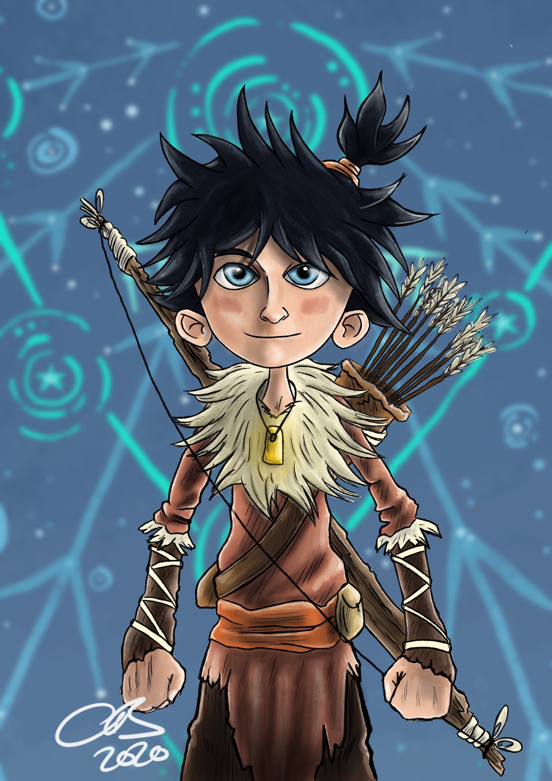 ArtStation - Frostheart