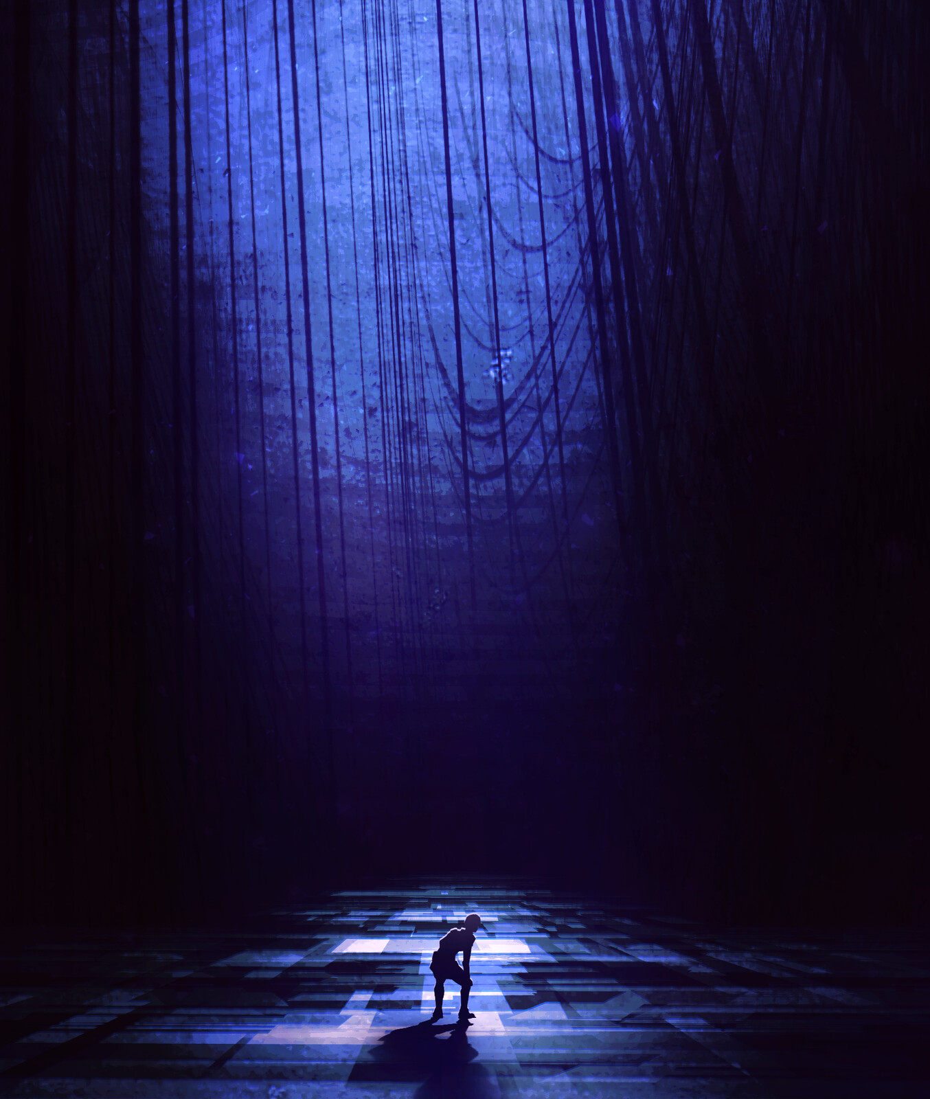 Scott Uminga - The Aimor - Alt Art