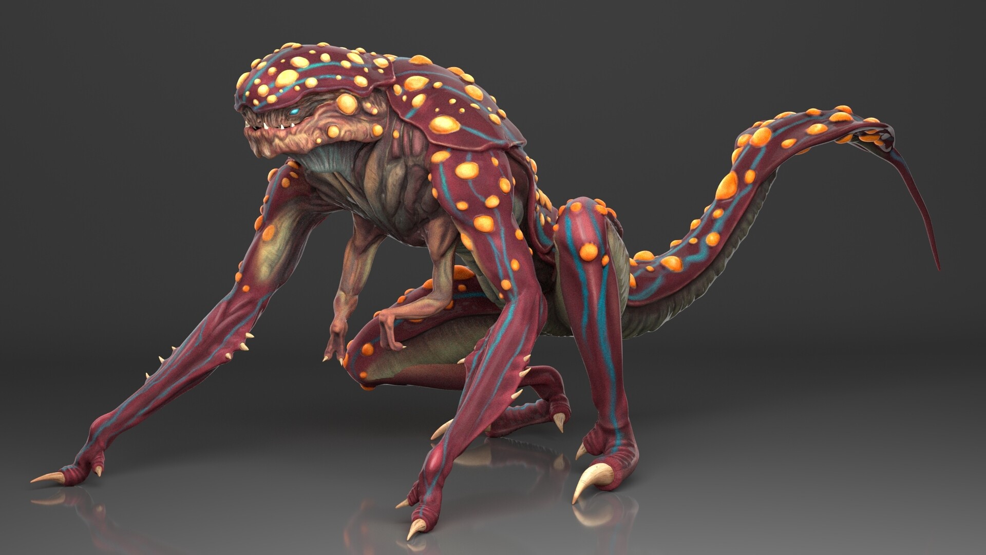 ArtStation - Creature Studies