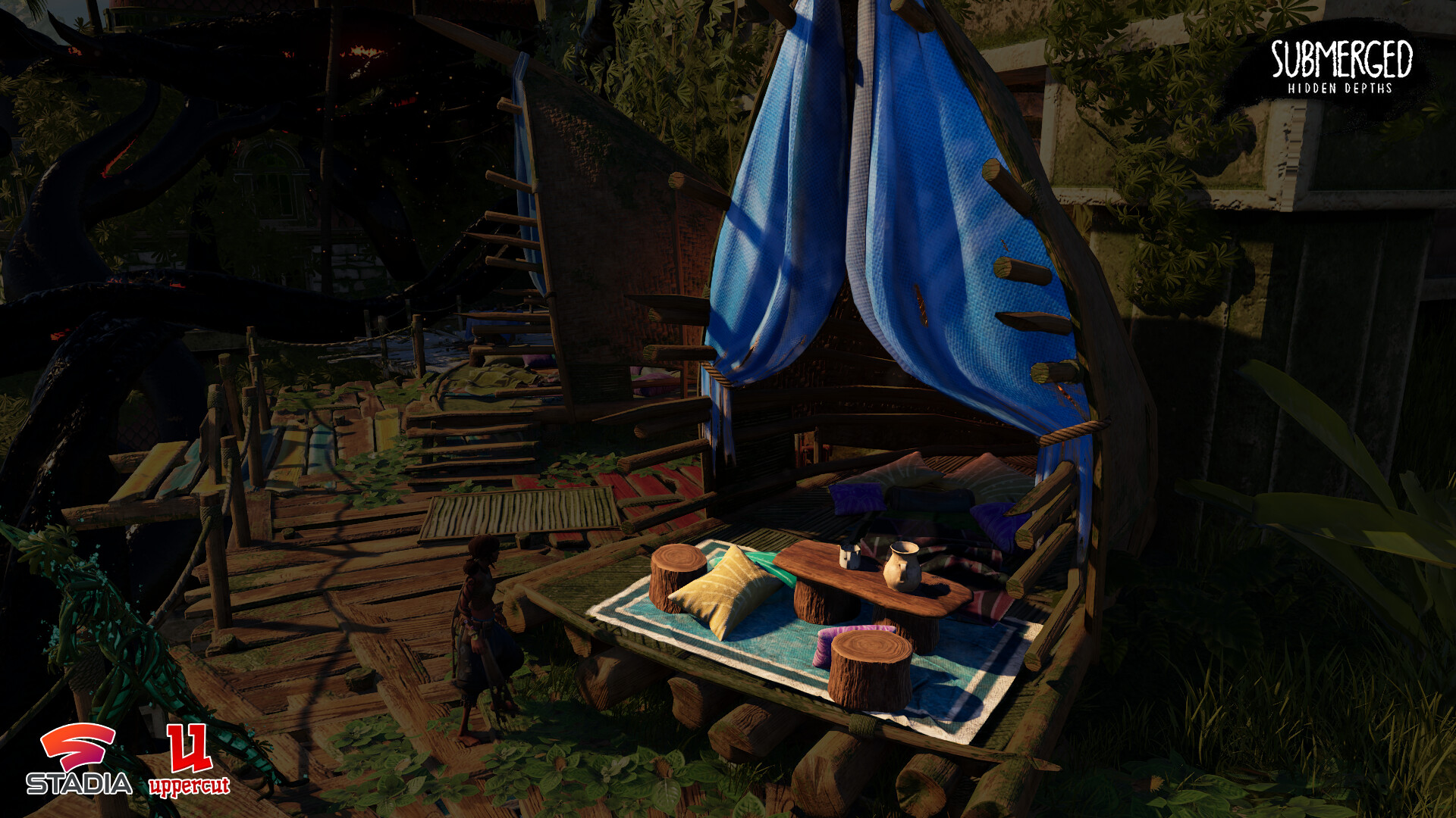 Jake Higgs - Submerged: Hidden Depths Assets