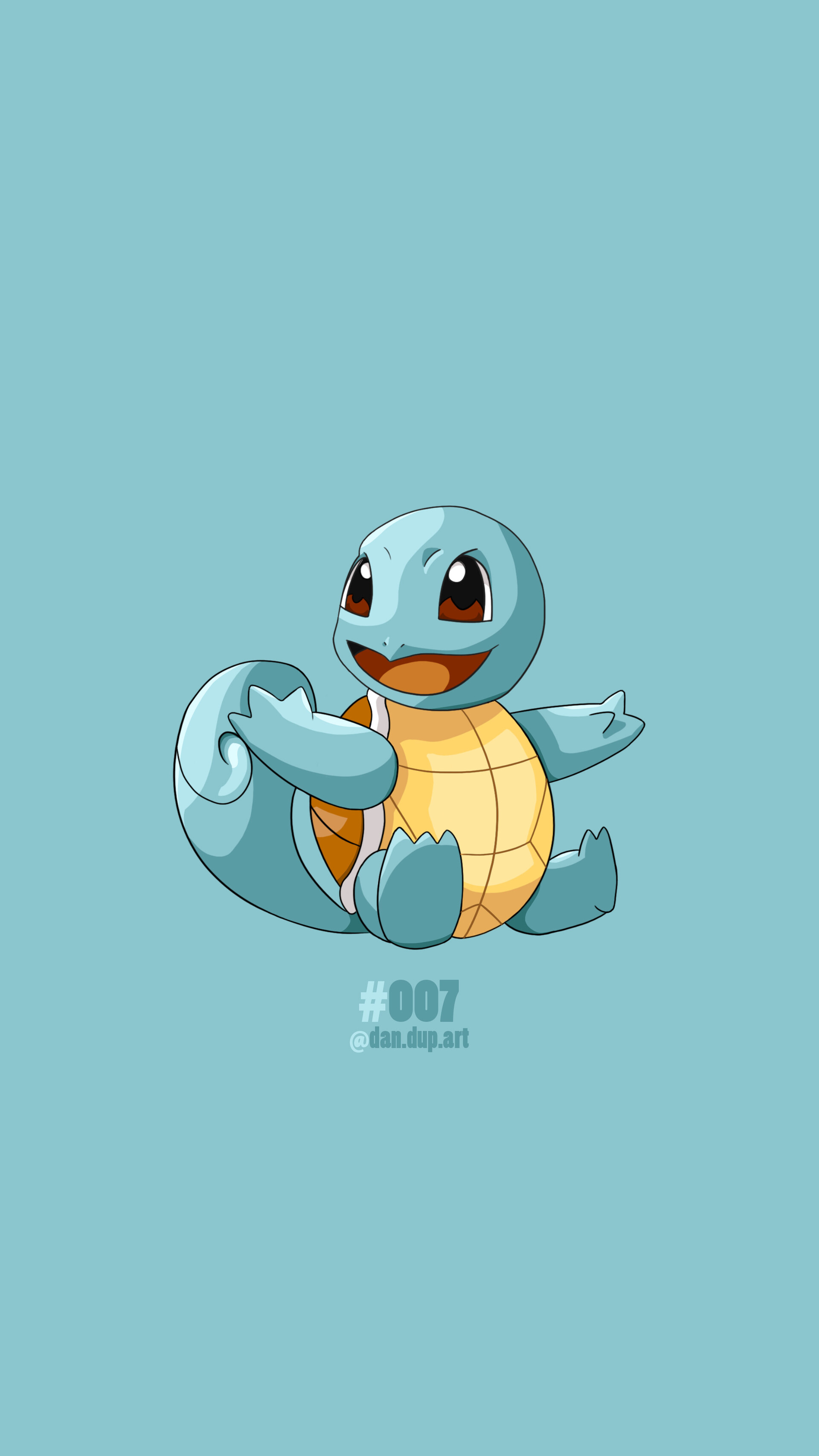 Squirtle Ipod Wallpaper Surfing Pikachu Iphone Wallpaper