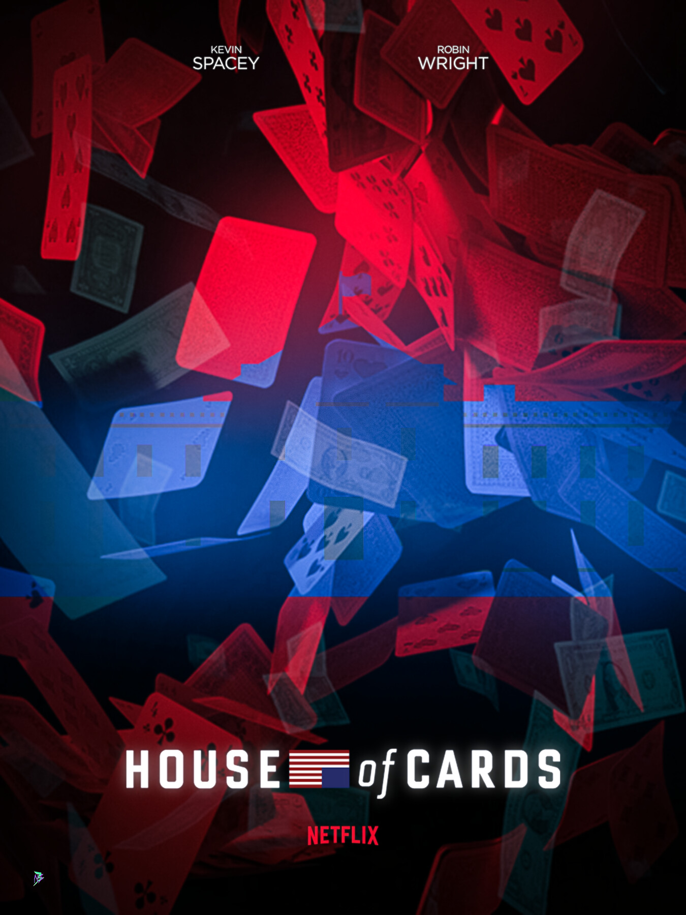 ArtStation - House Of Cards