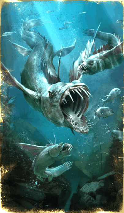 elder scrolls sharks