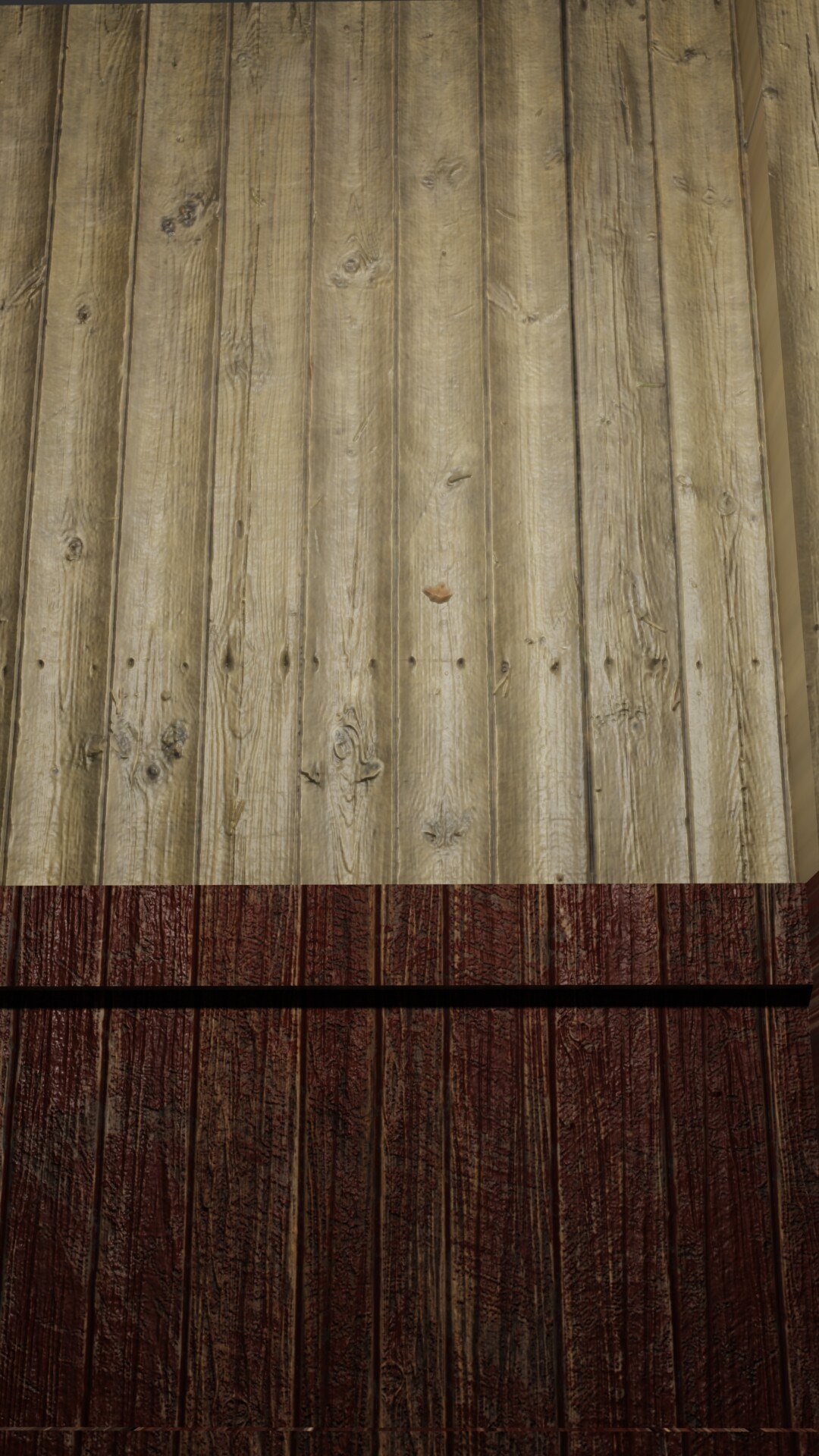 ArtStation - Realistic wall by textures from textures.com