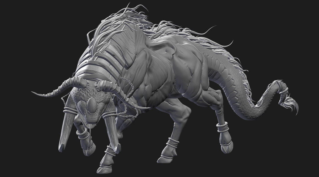 Glenda Lim - Fei Demon