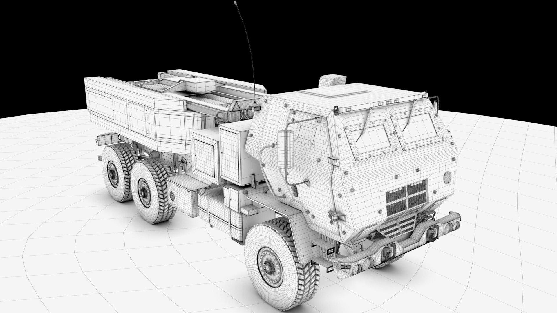 David Stewart - Lockheed Martin M142 HIMARS