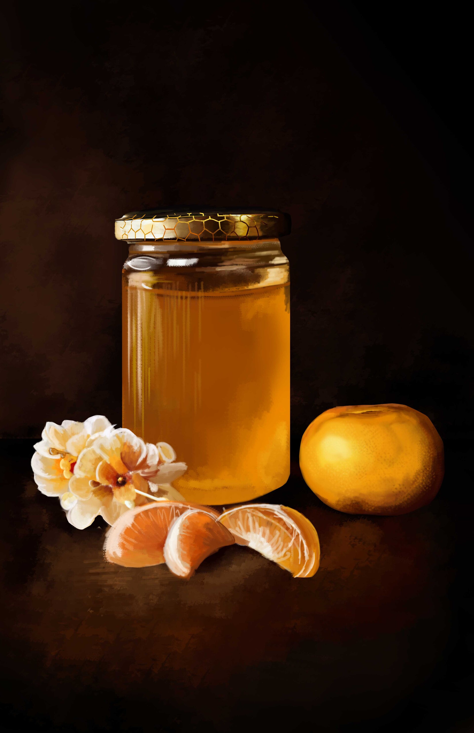 ArtStation - Still Life Study 02