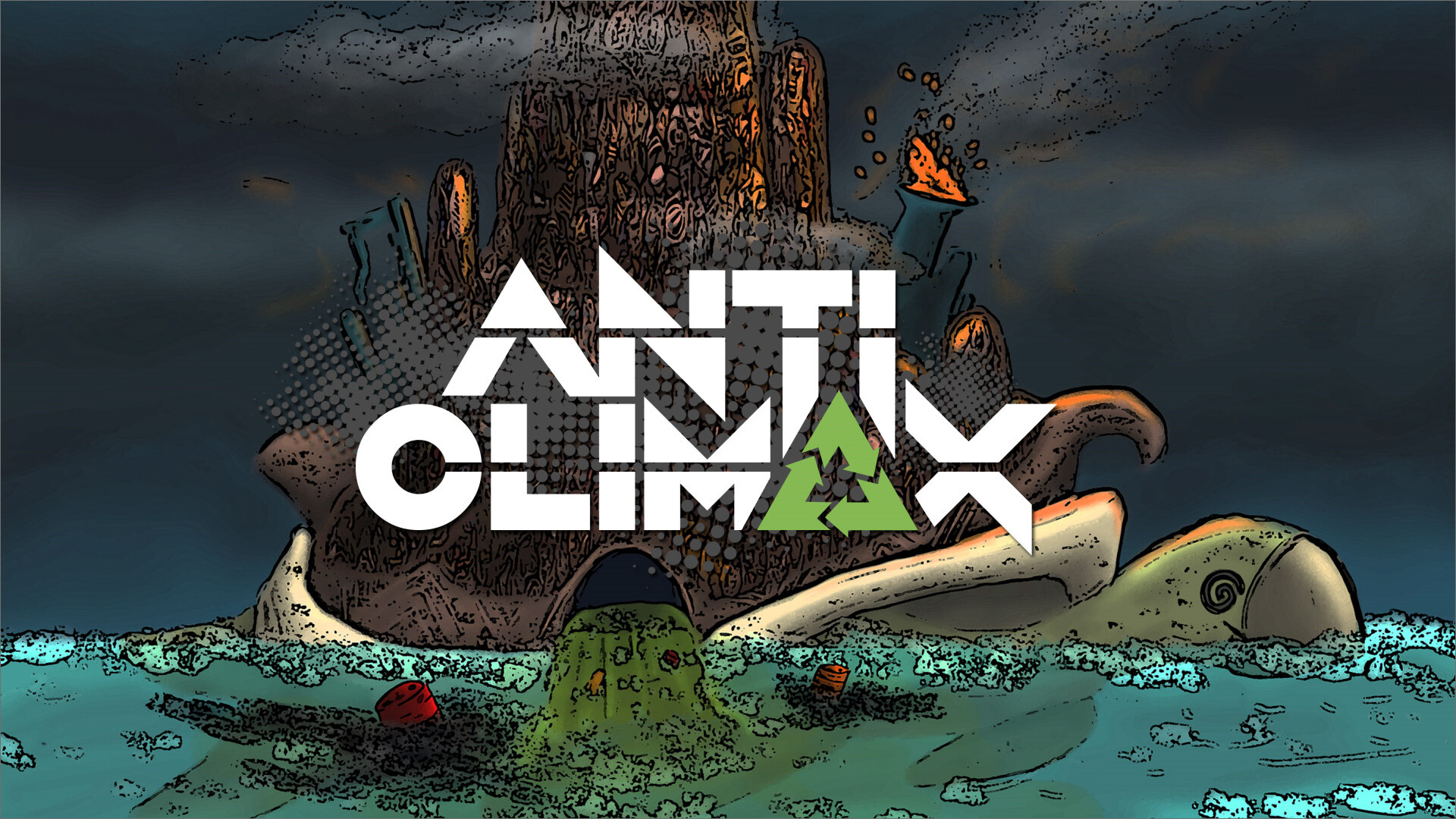 Flávio Abreu - Anticlimax