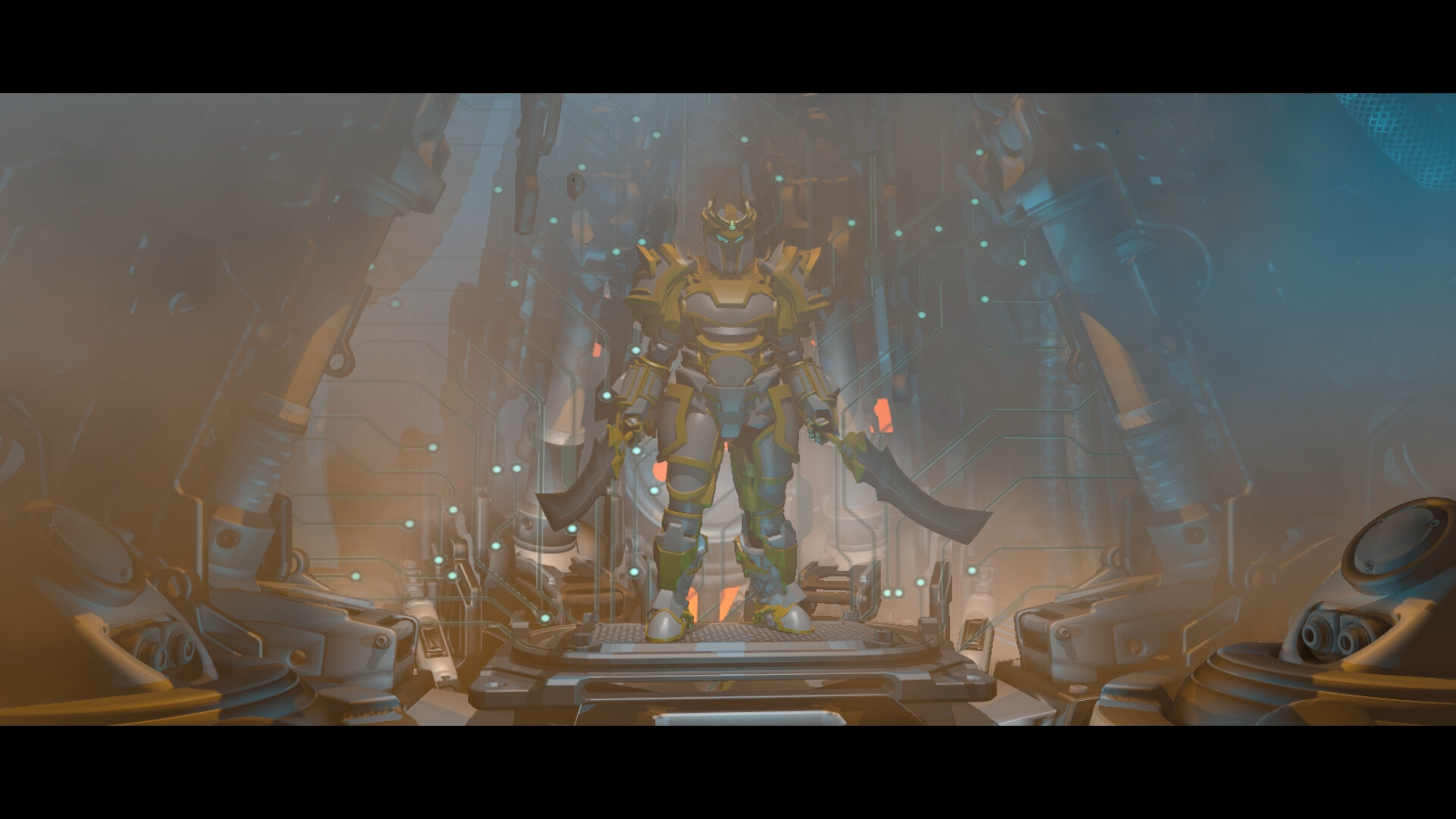 ArtStation - 7 Scenes in 7 Days - Day: 012 - 2. April 2021 - iWish…