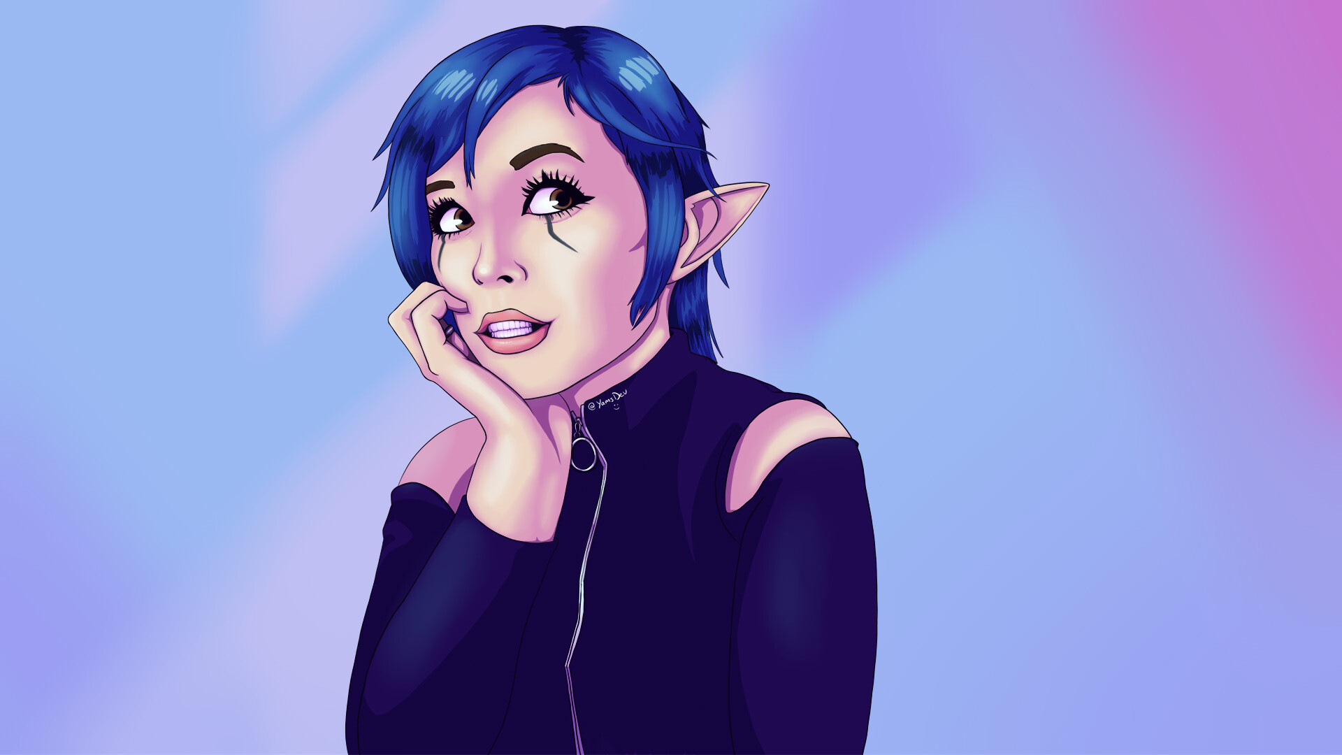 ArtStation - Jadeyanh Fanart