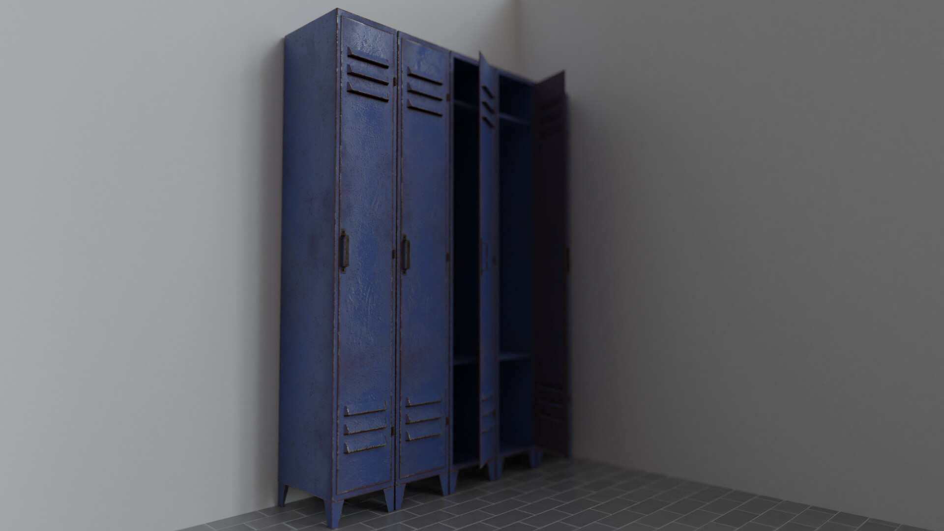 ArtStation - Locker