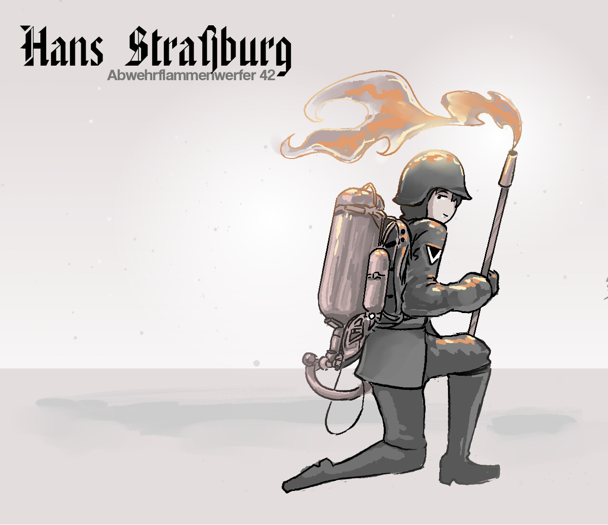 Ummu Von Nadia - Operation Grimoire in WW2