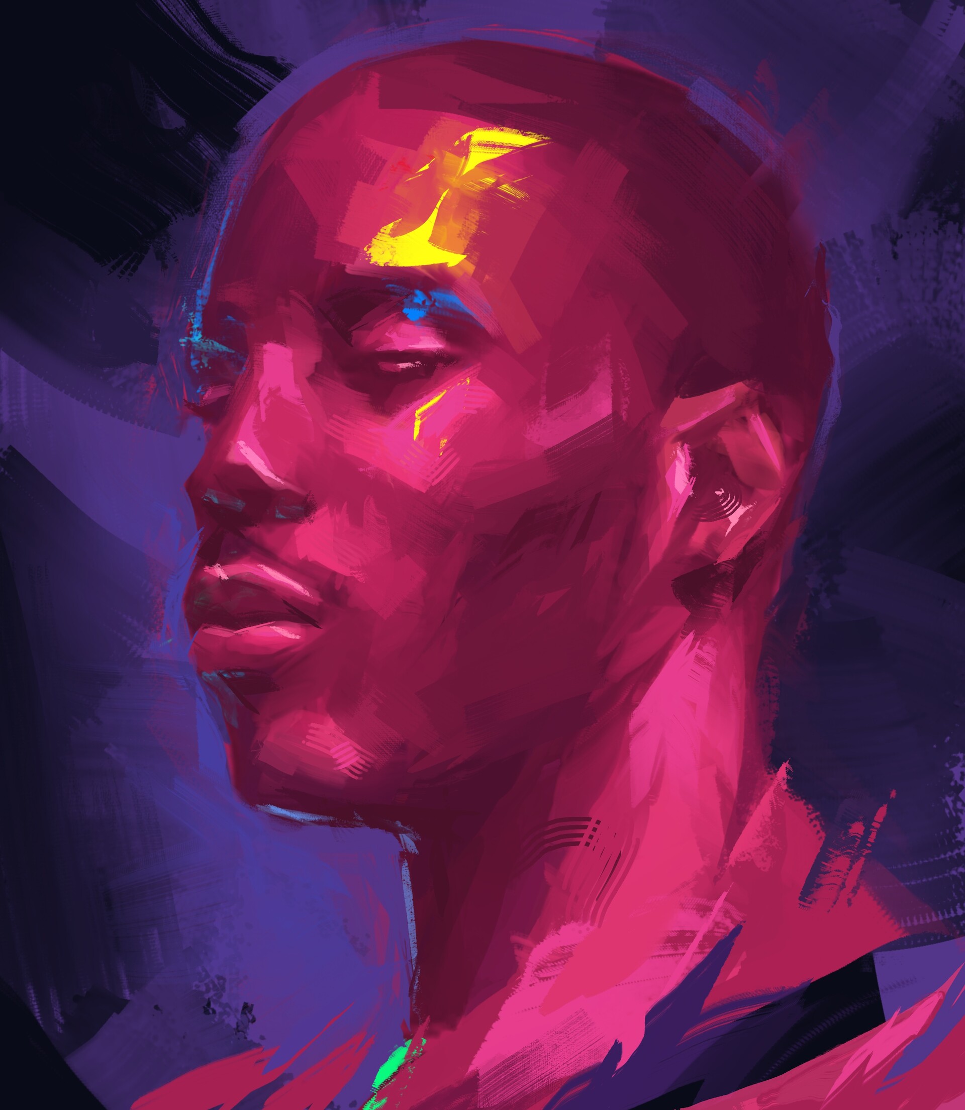 ArtStation - DMX