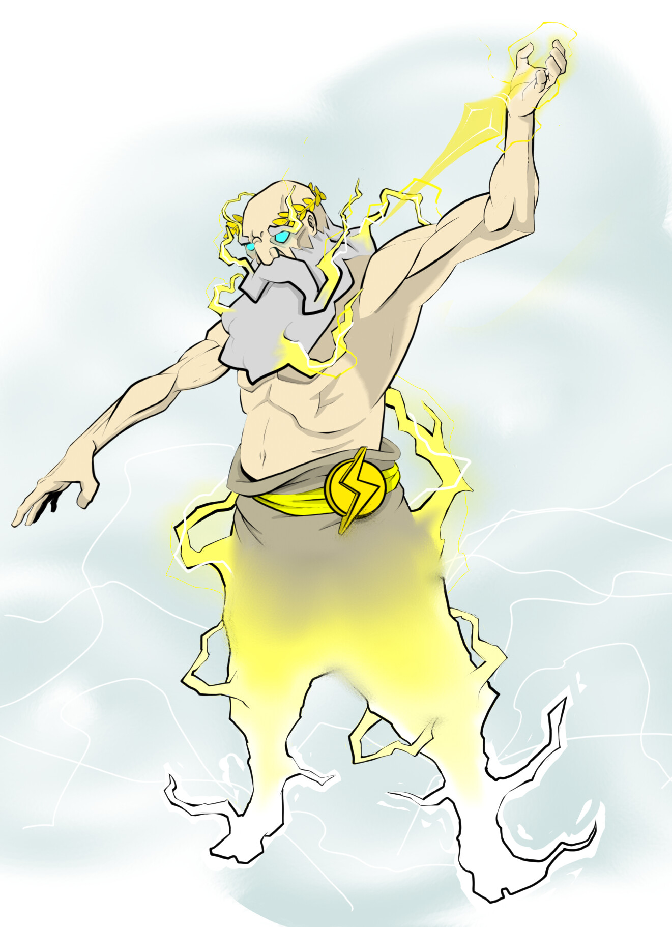 ArtStation - zuus Zeus