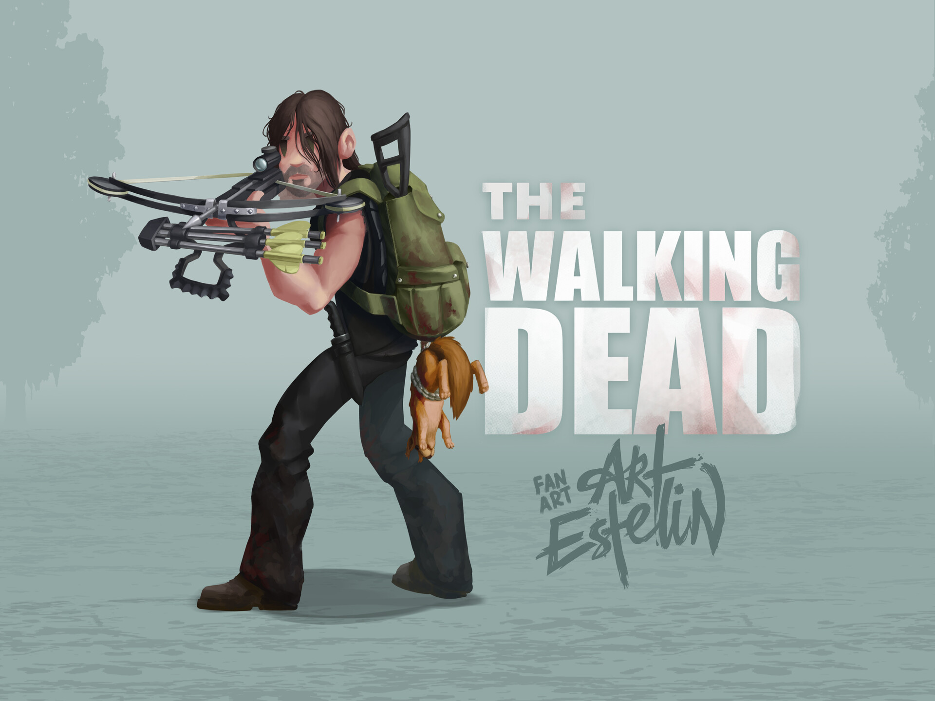 ArtStation - TWD