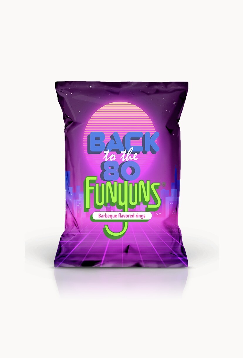 nacera - Funyuns new packaging