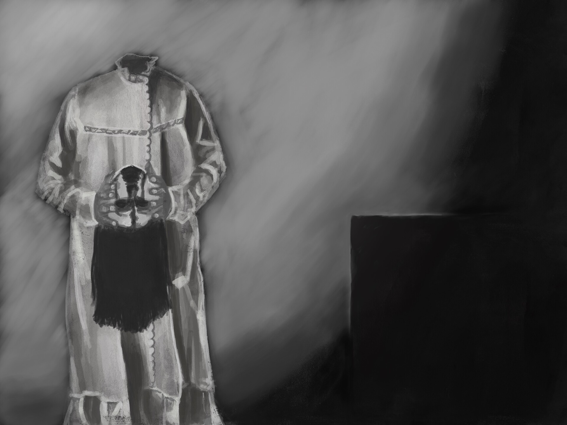 ArtStation - Possession