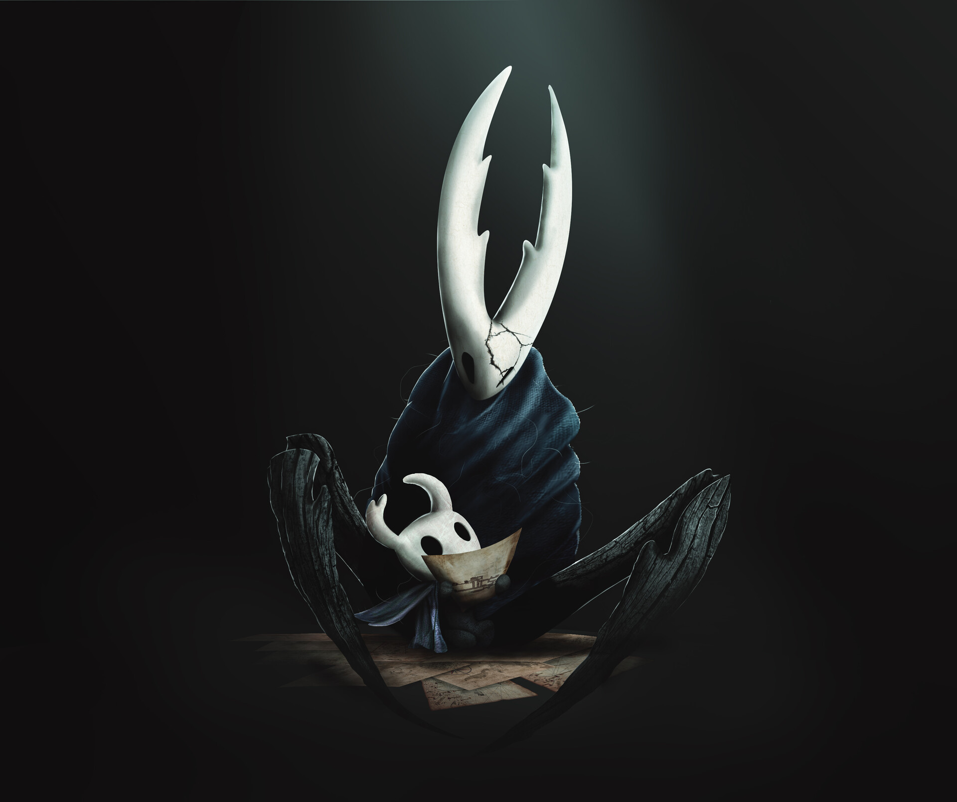 ArtStation - Hollow Knight