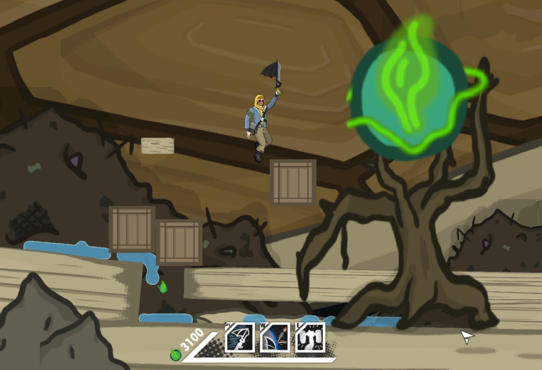 Flávio Abreu - Anticlimax