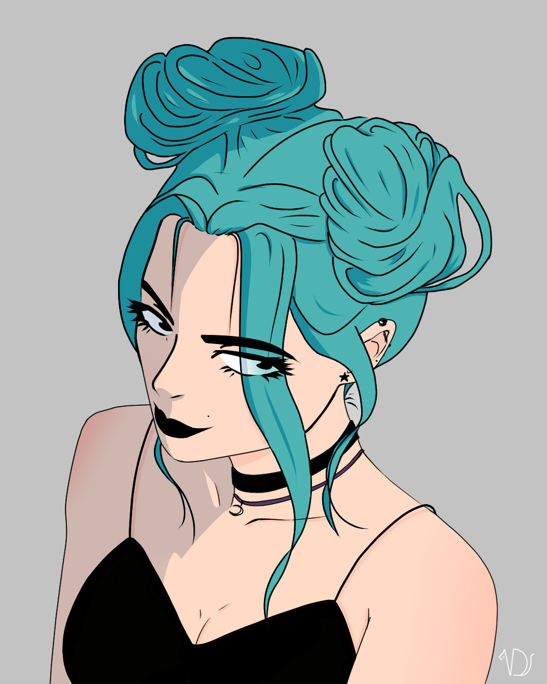 ArtStation - Alt Girl