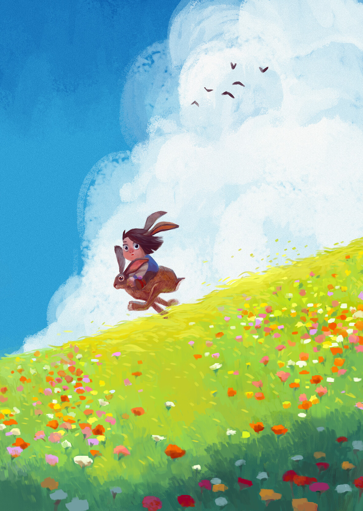 ArtStation - Weeeeeeeeeee!