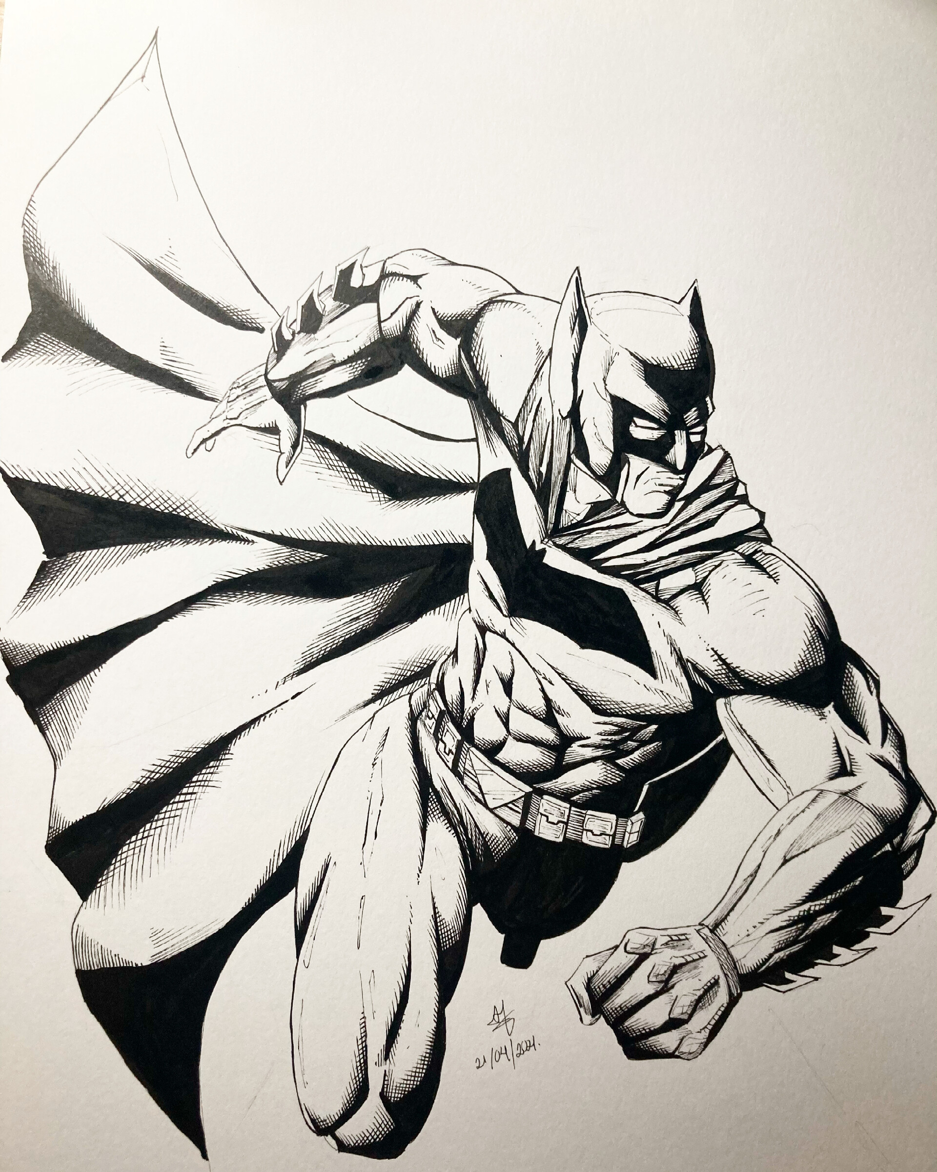 ArtStation - The Batman