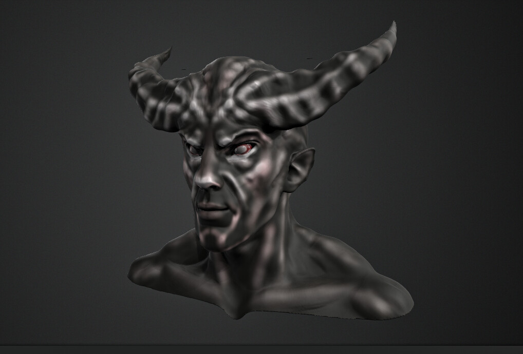 ArtStation - HUMAN CENTAUR