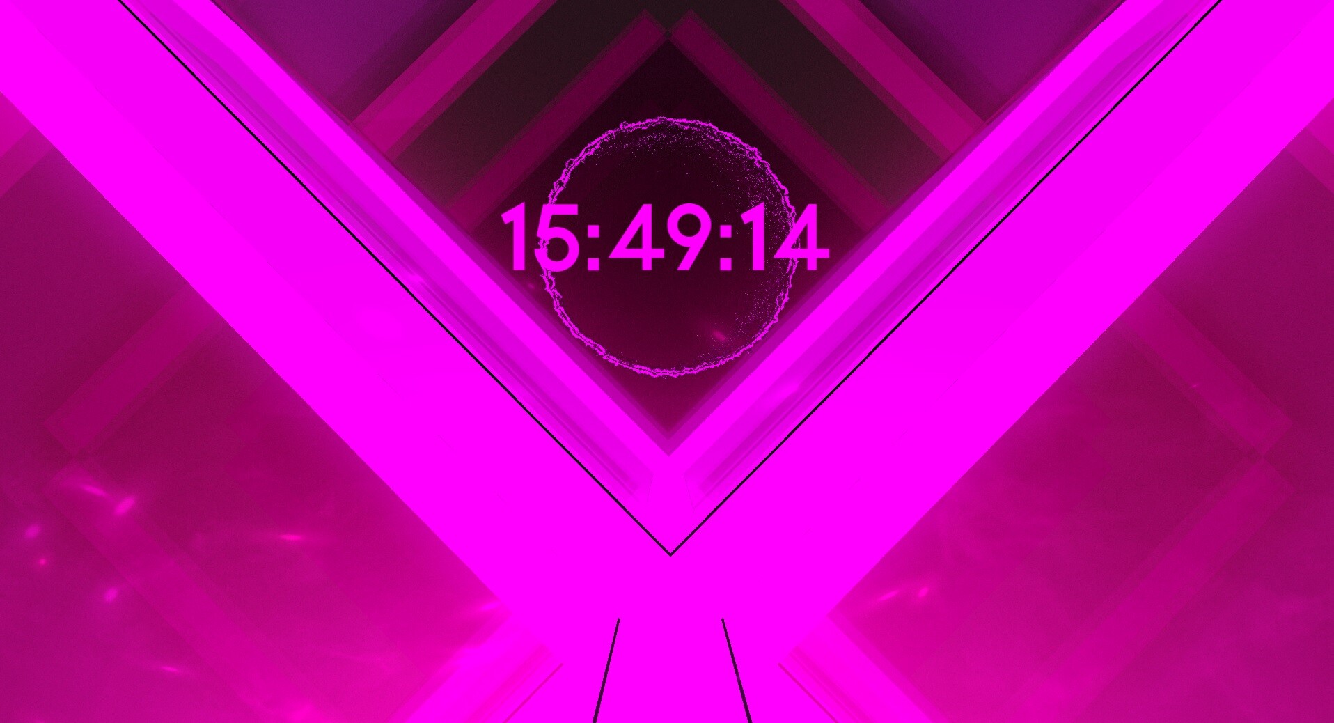 Kevin Otto Koit - Neon voxel bars