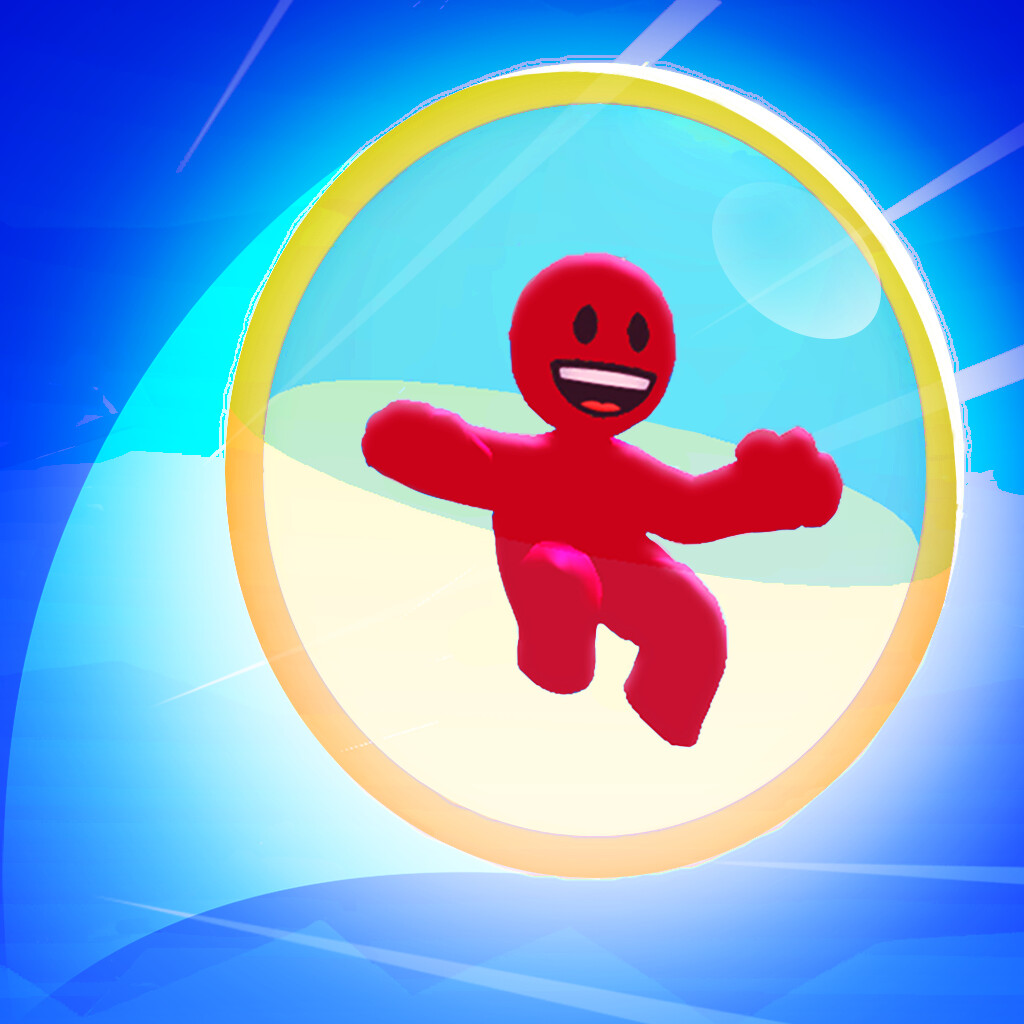 ArtStation - Ball Guys