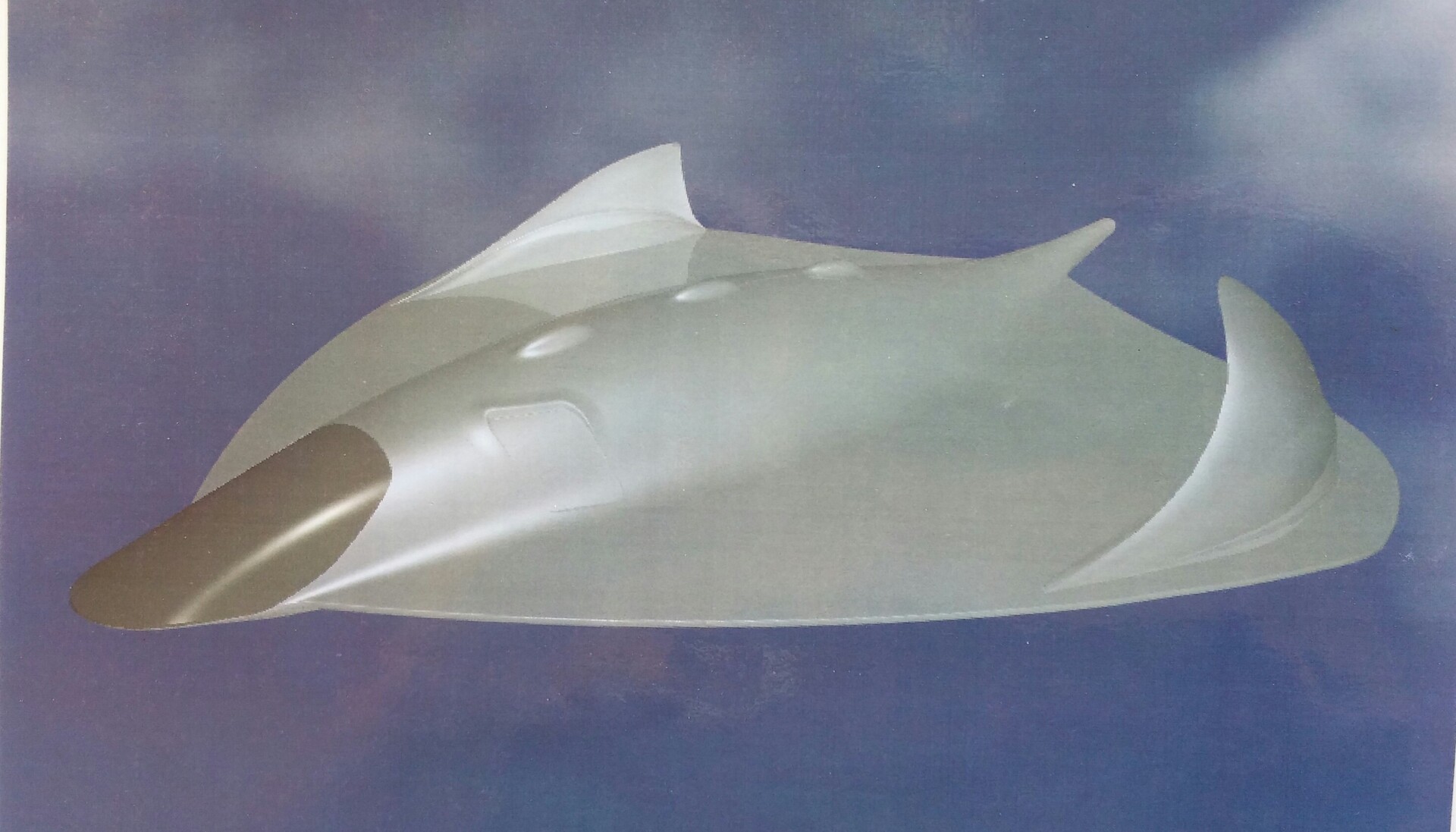 ArtStation - AutoCad of Roswell Spacecraft for Testors