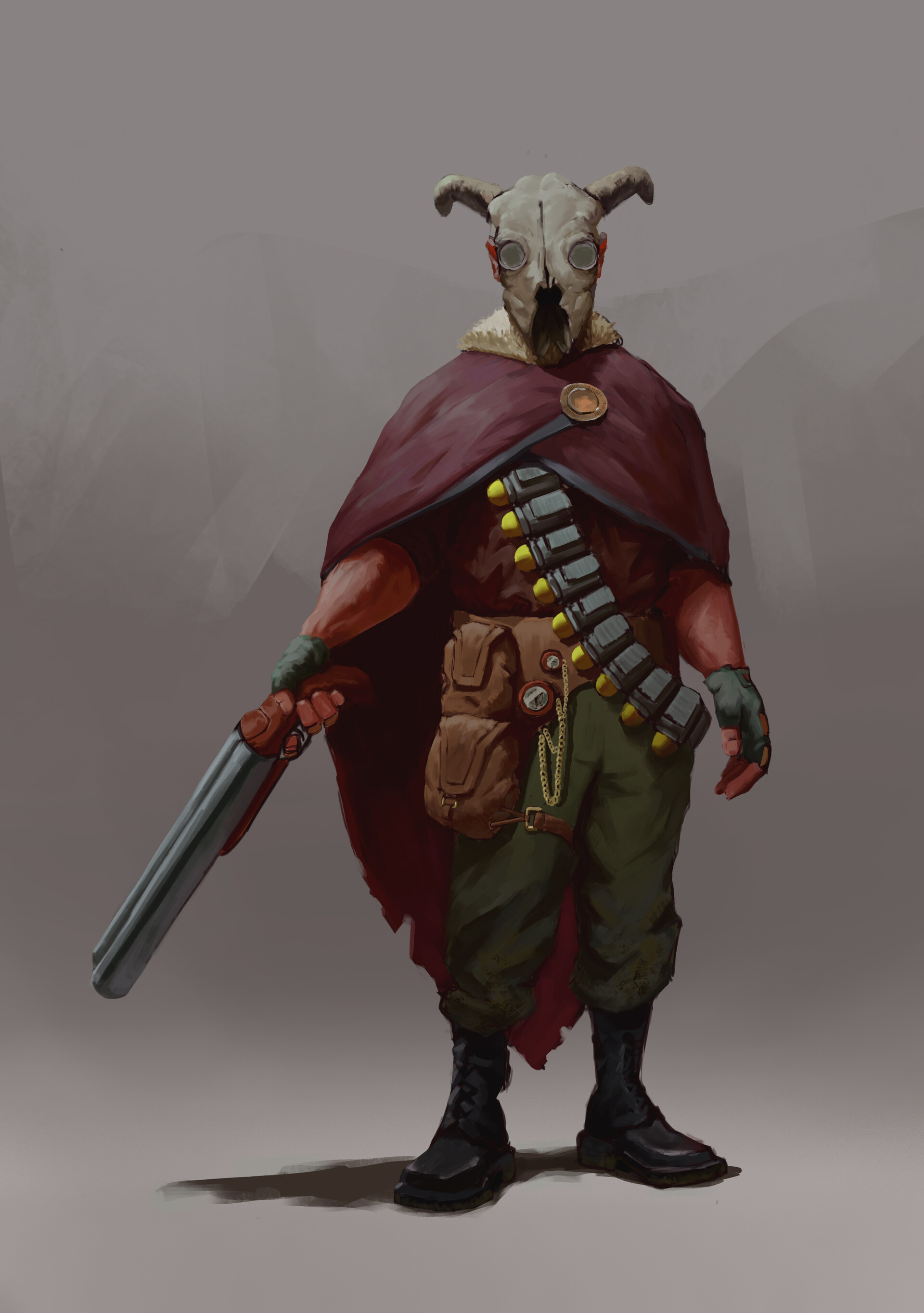ArtStation - Hunter