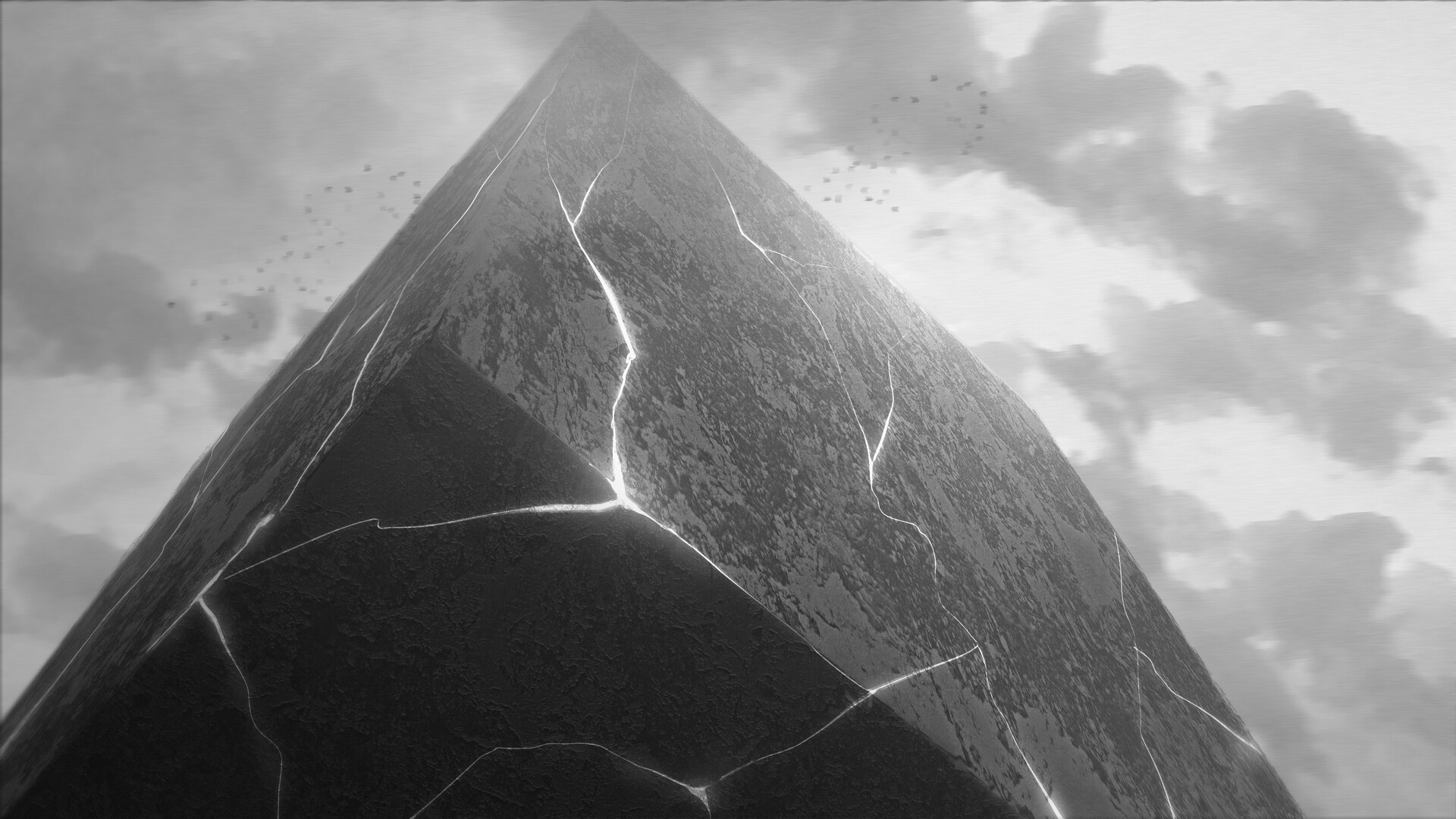ArtStation - GEOMETRIC MIRROR