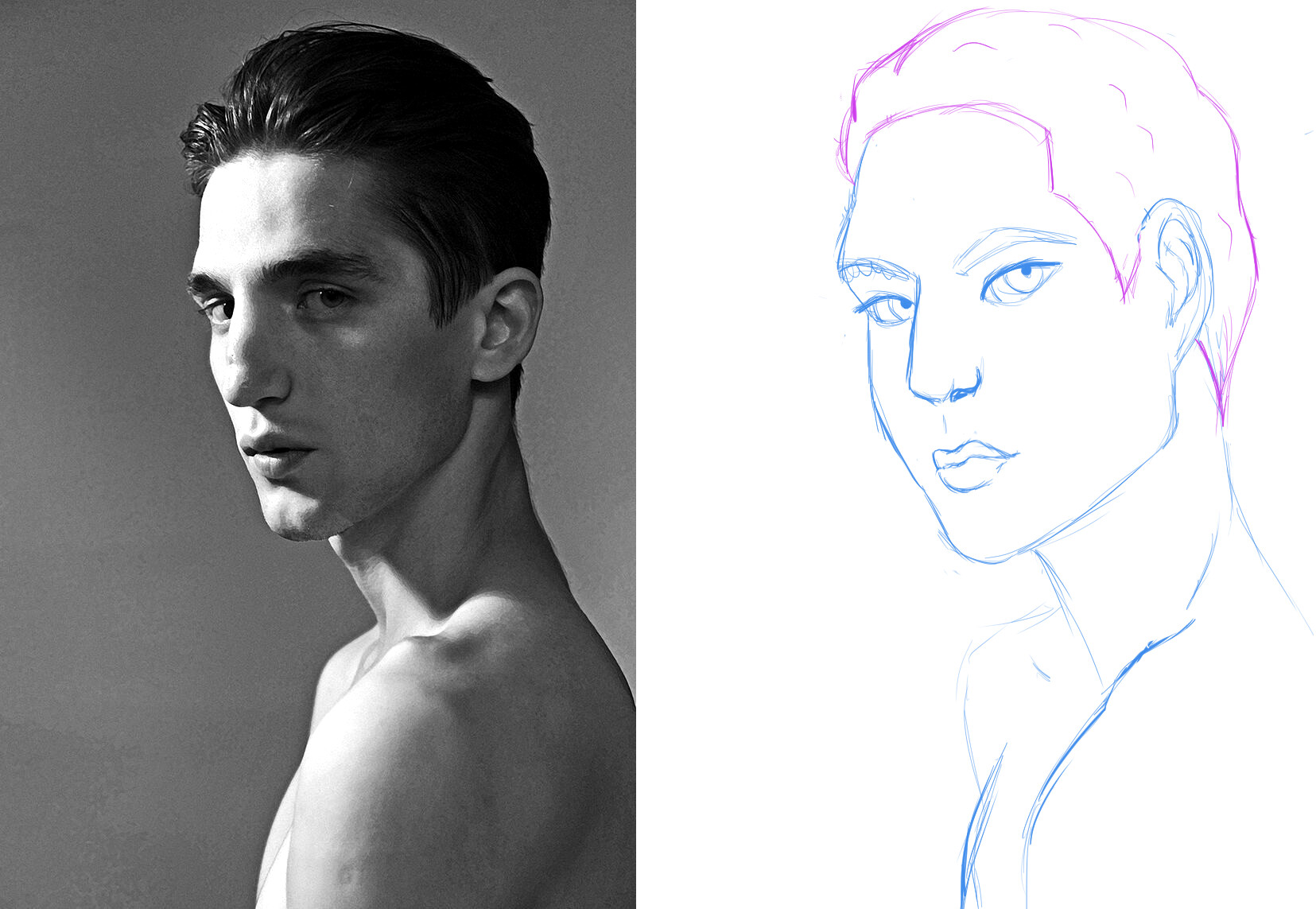 ArtStation - Reference Practises