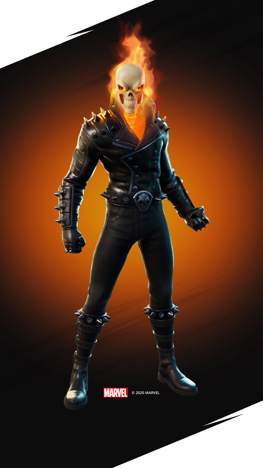 Fortnite ghost rider - nebesta