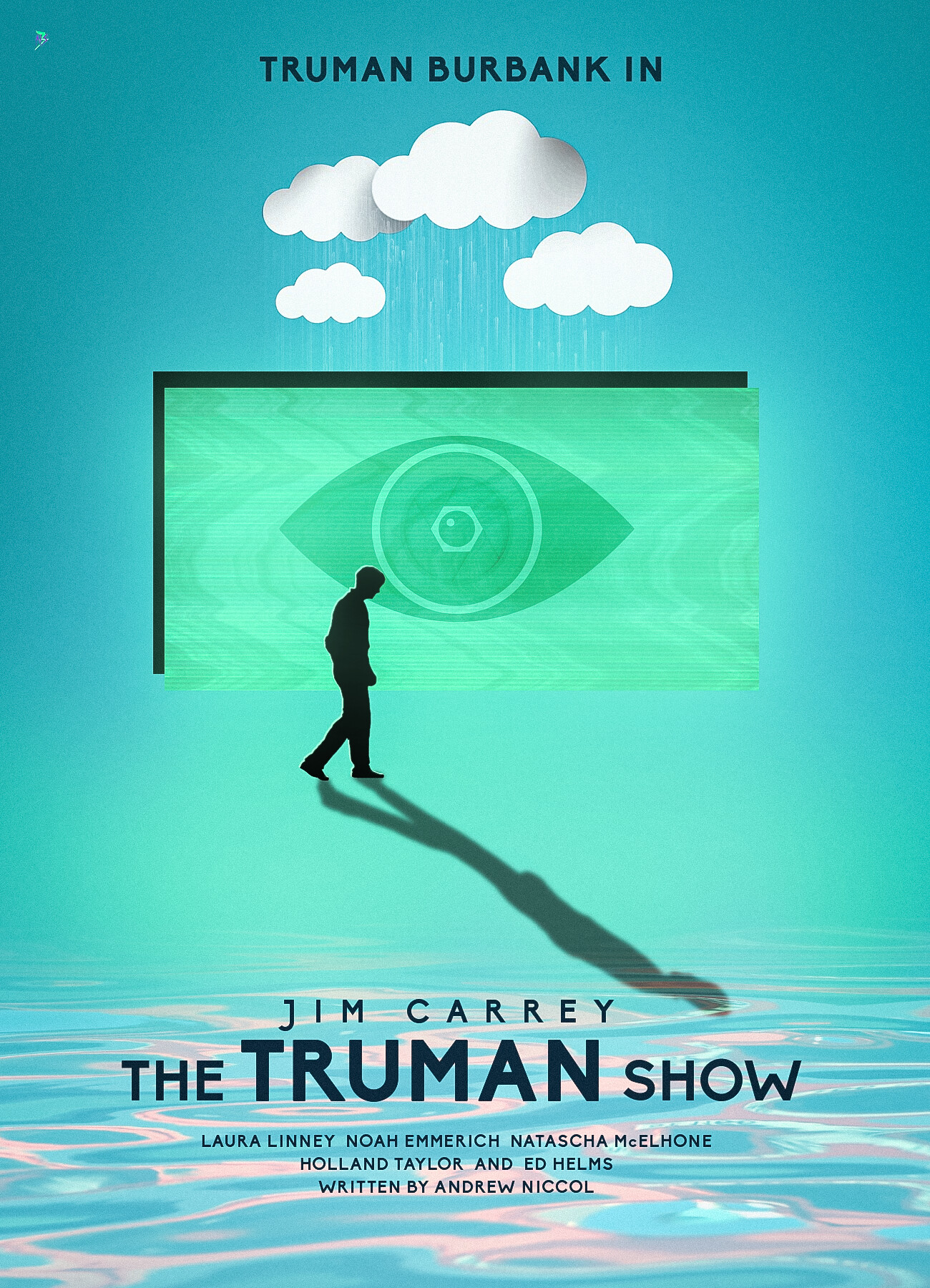 ArtStation - The Truman Show