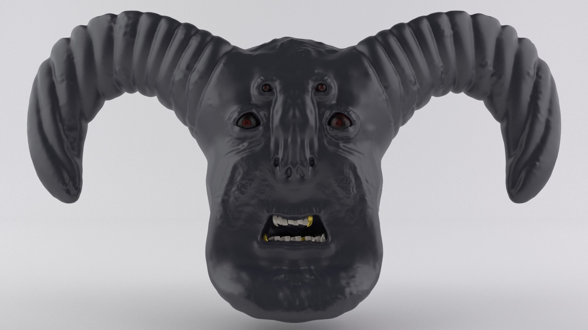 ArtStation - Monster