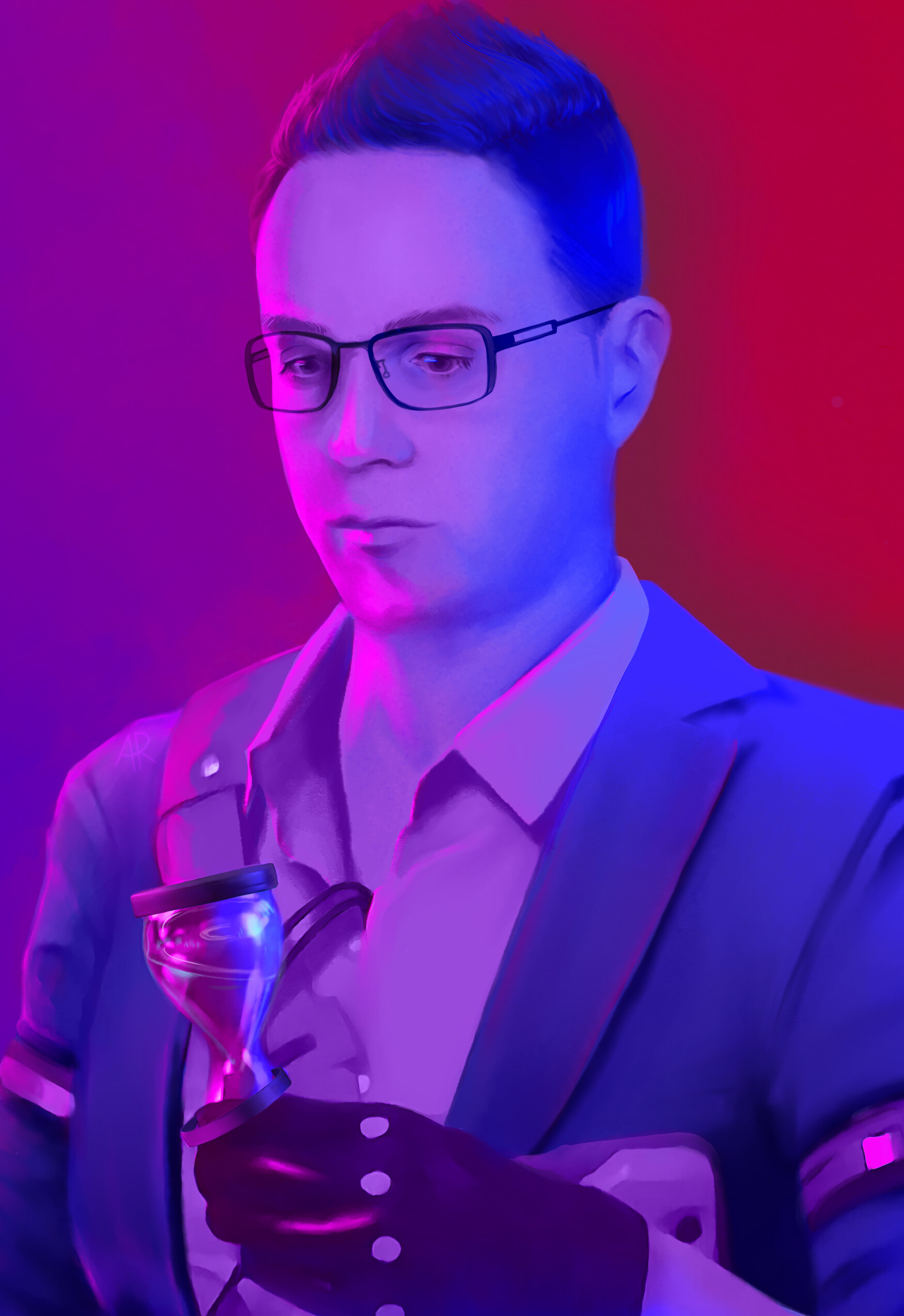 ArtStation - Heartman