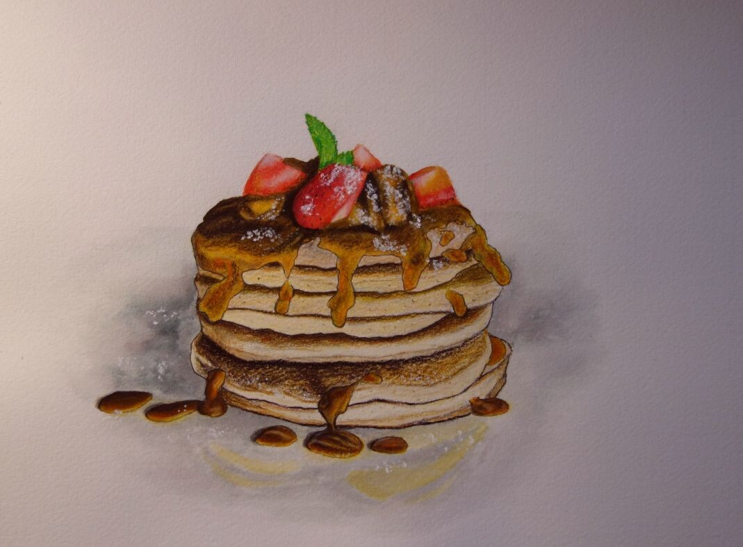 ArtStation - Pancakes