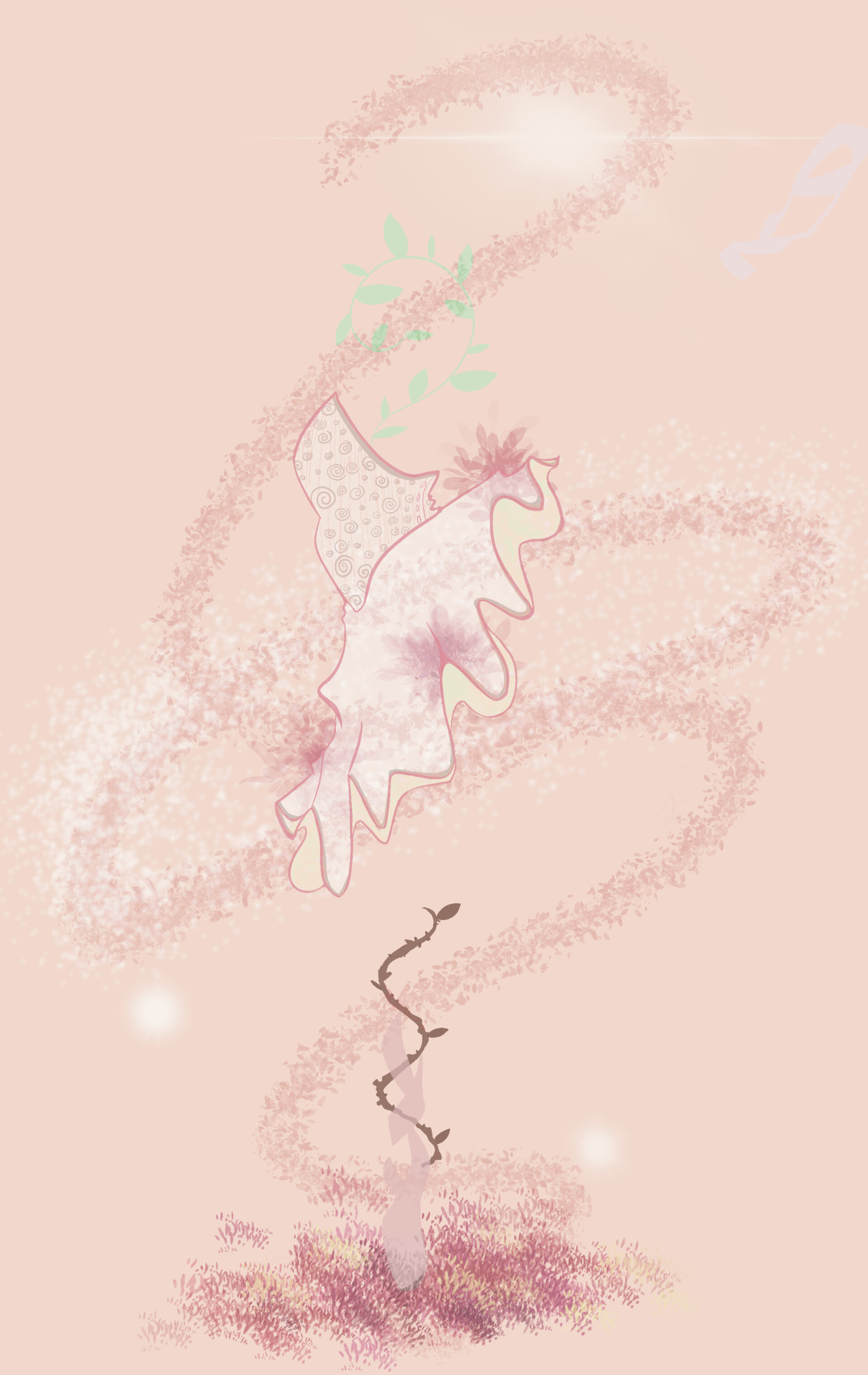 ArtStation - Dancing with No Body