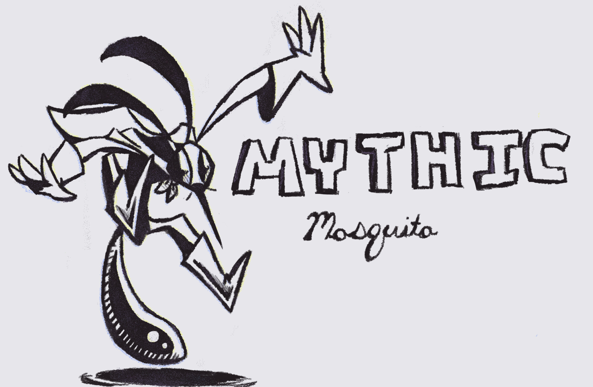 ArtStation - Mythic Mosquito