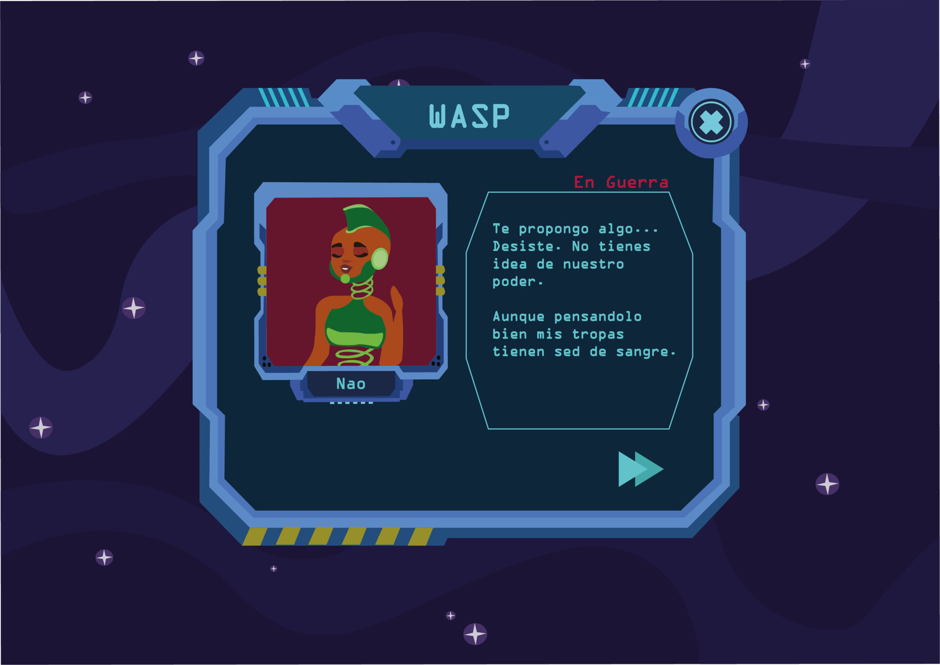 ArtStation - SPACE CONQUERORS