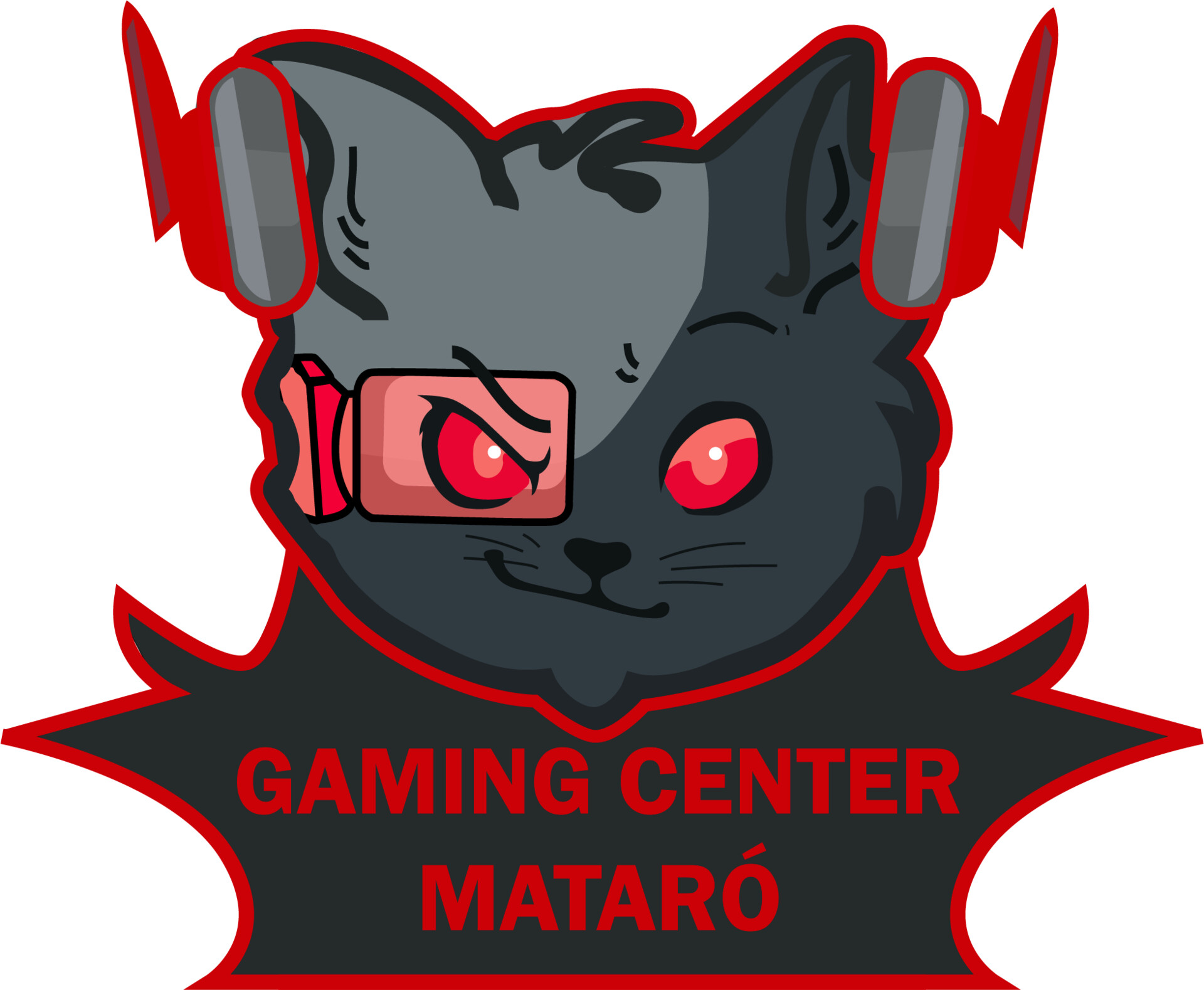 ArtStation - LOGO GAMING CENTER