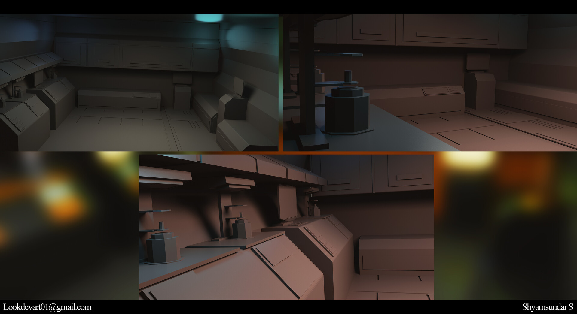 ArtStation - The MINI-Testing Lab