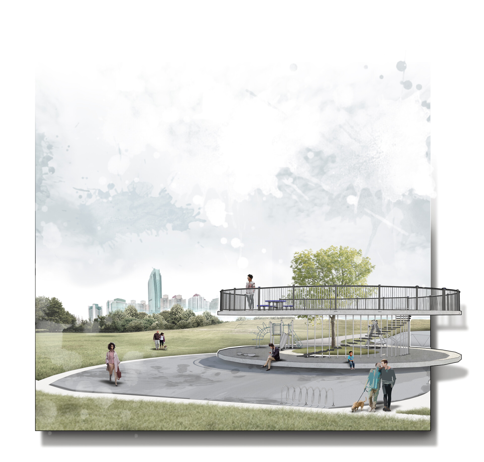 ArtStation - Architectural concept