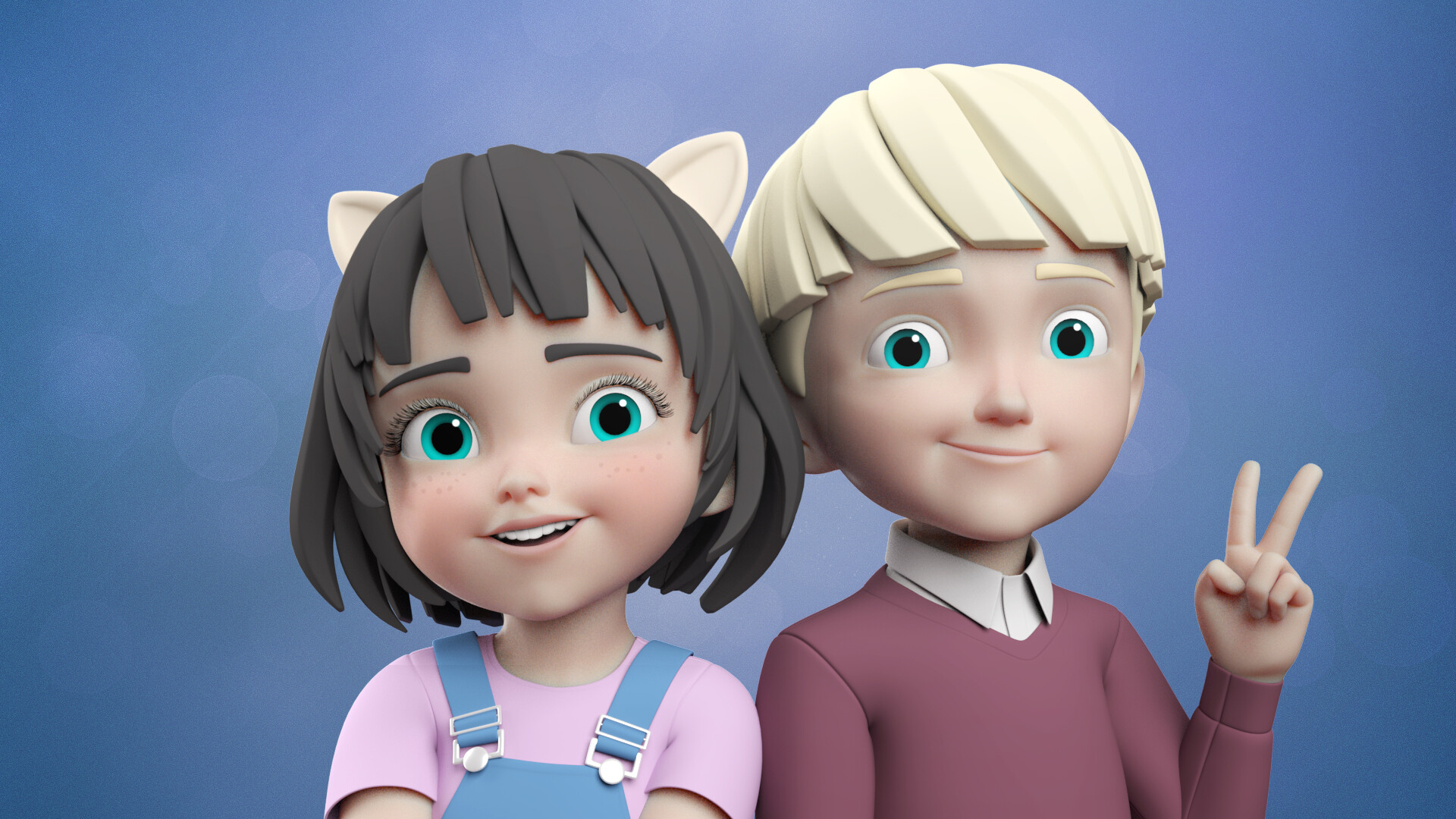 ArtStation - Kids Combo