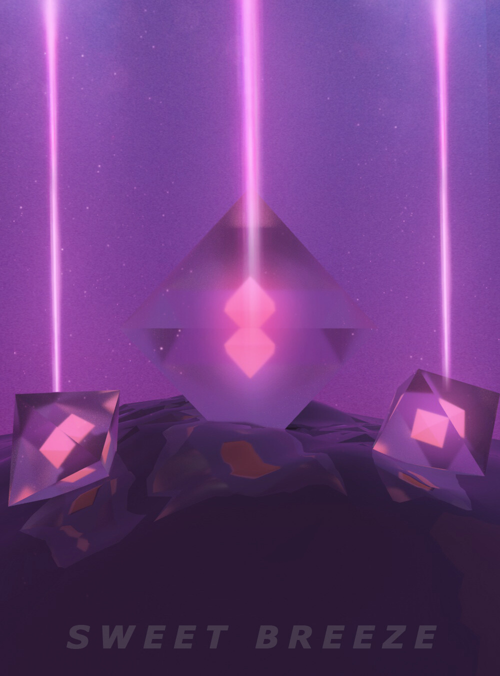 ArtStation - Language of Light