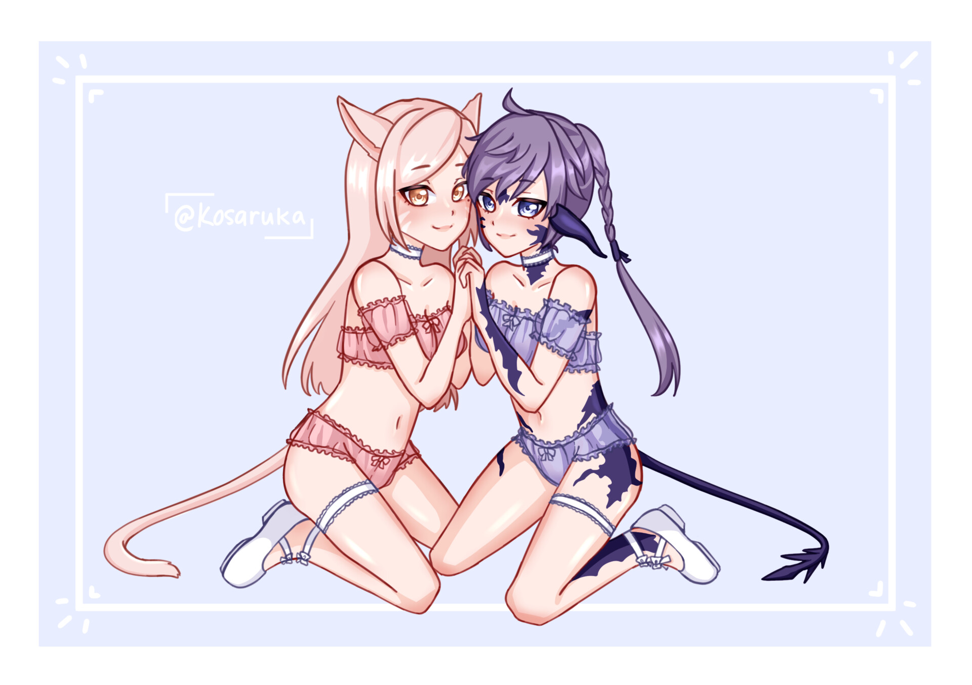 ArtStation - Slumber Party