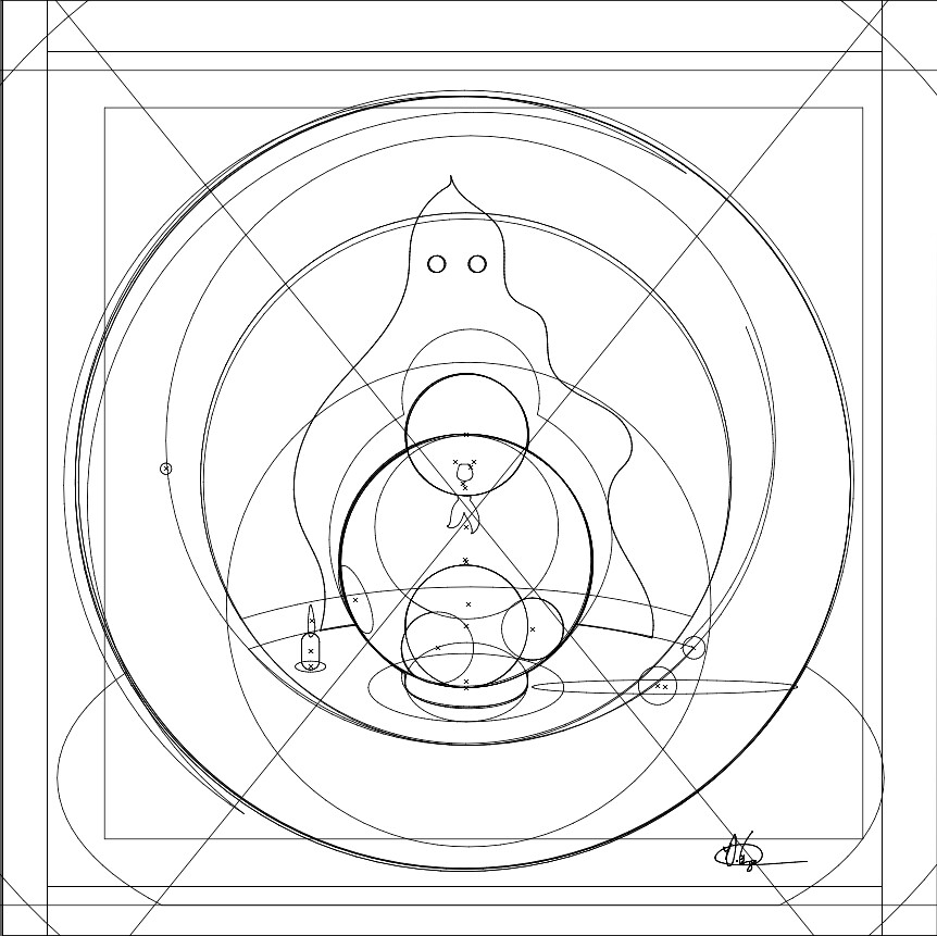 Don Engel - The Babushka and her Ball